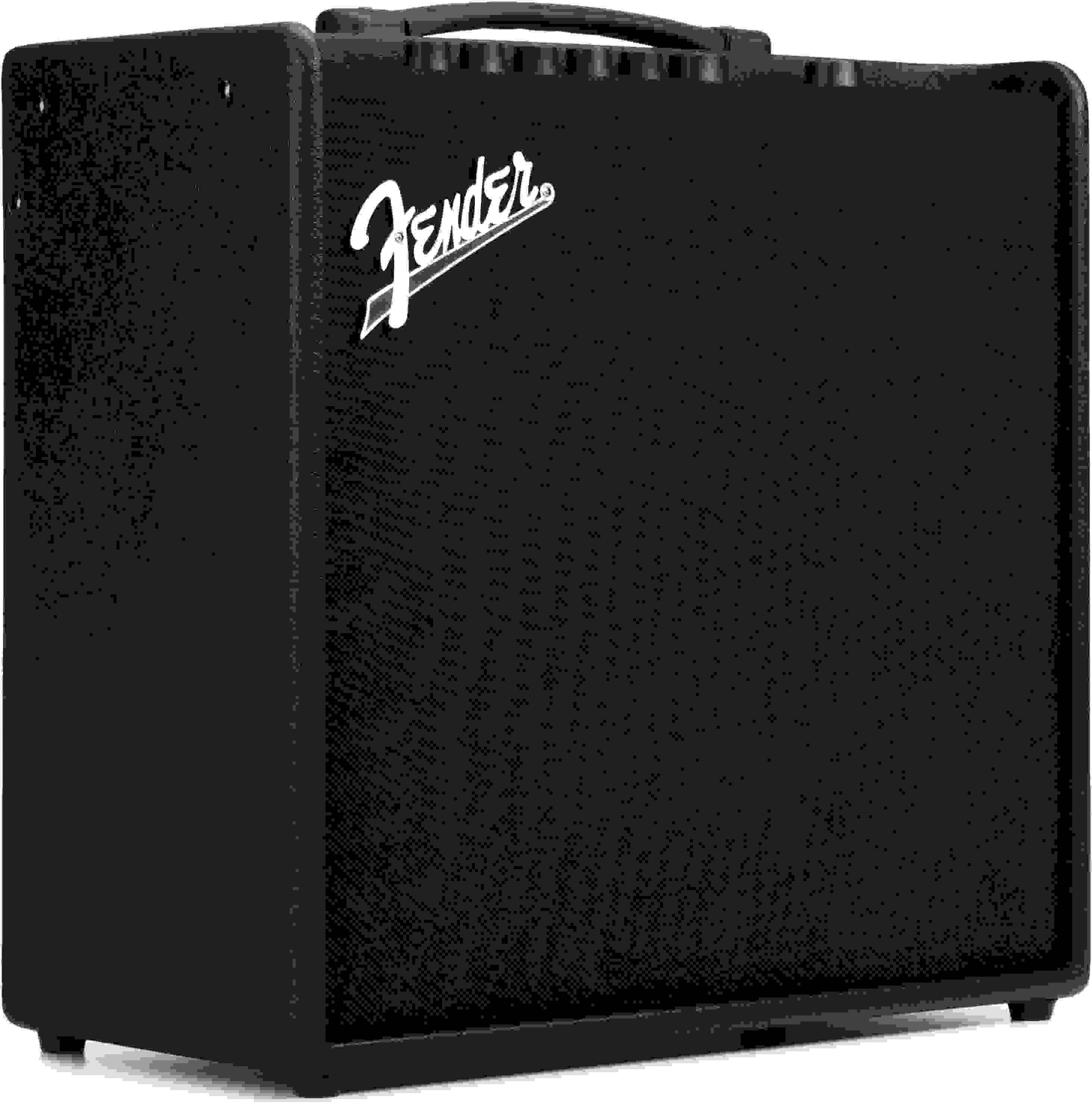 Fender Mustang LT 50 1x12-inch 50-watt Combo Amp Reviews | Sweetwater
