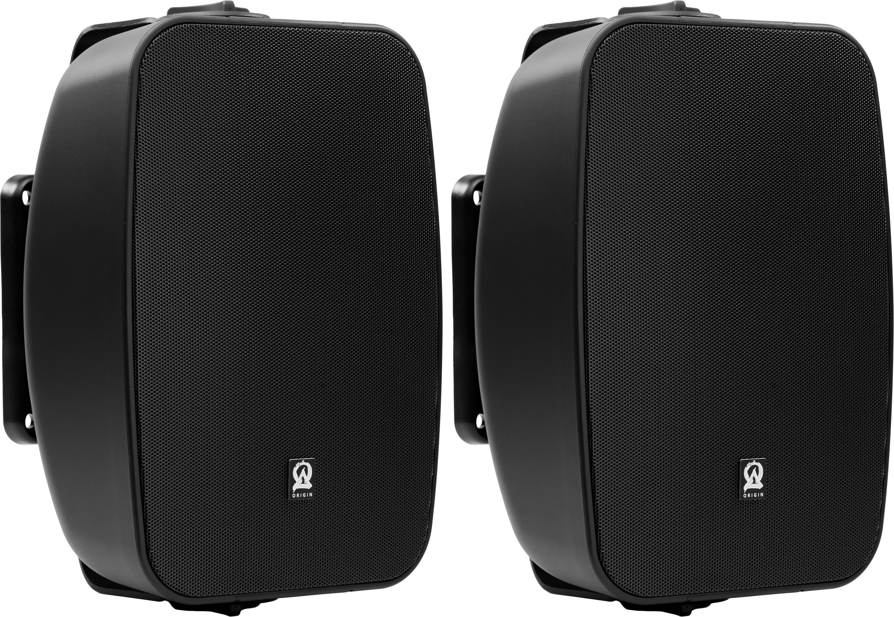 Origin Pro PS50 5.25-inch Surface-mount Speaker - Black (Pair) | Sweetwater