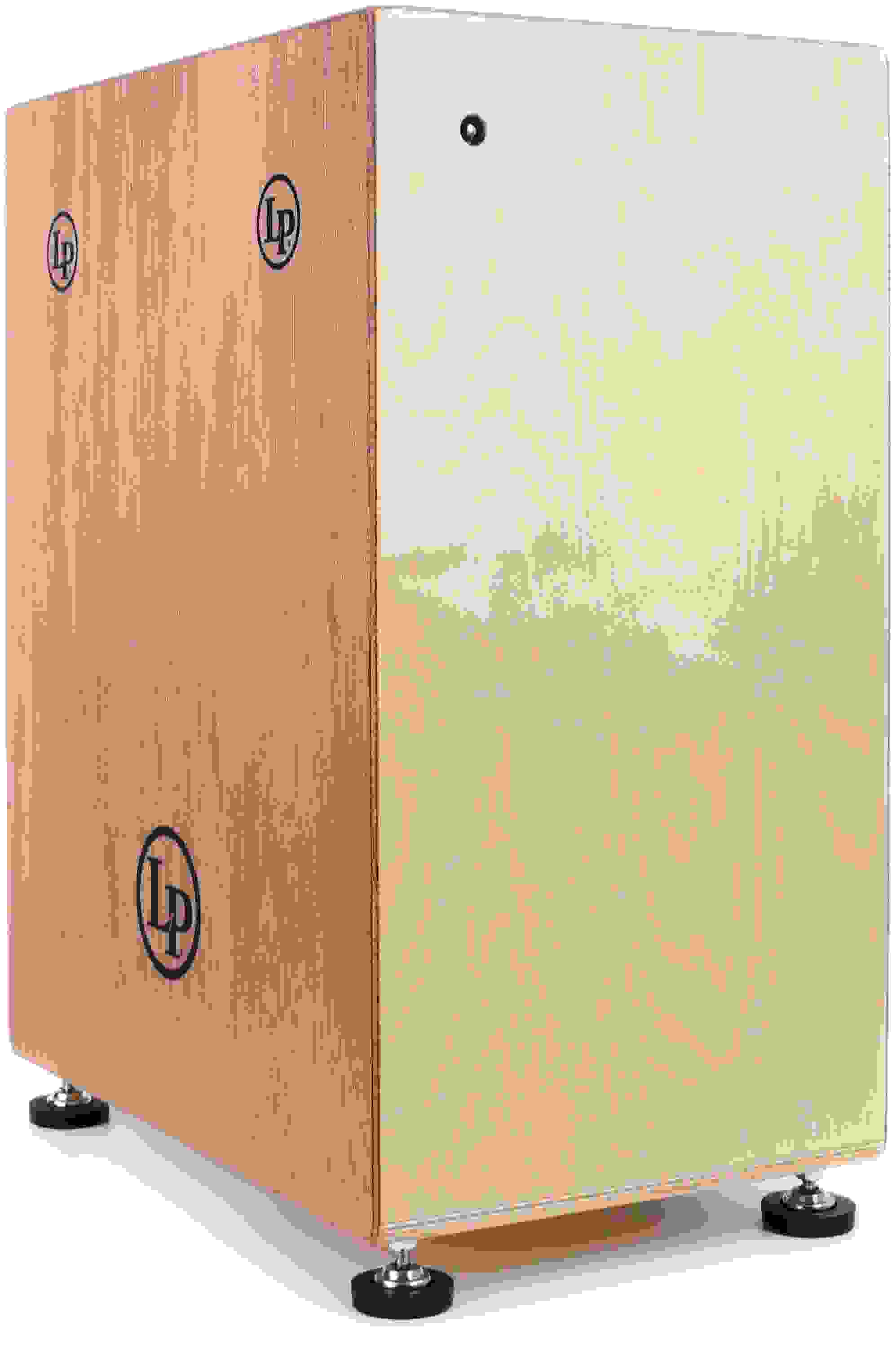 Latin Percussion LP1456 Americana 6-zone Box Kit | Sweetwater