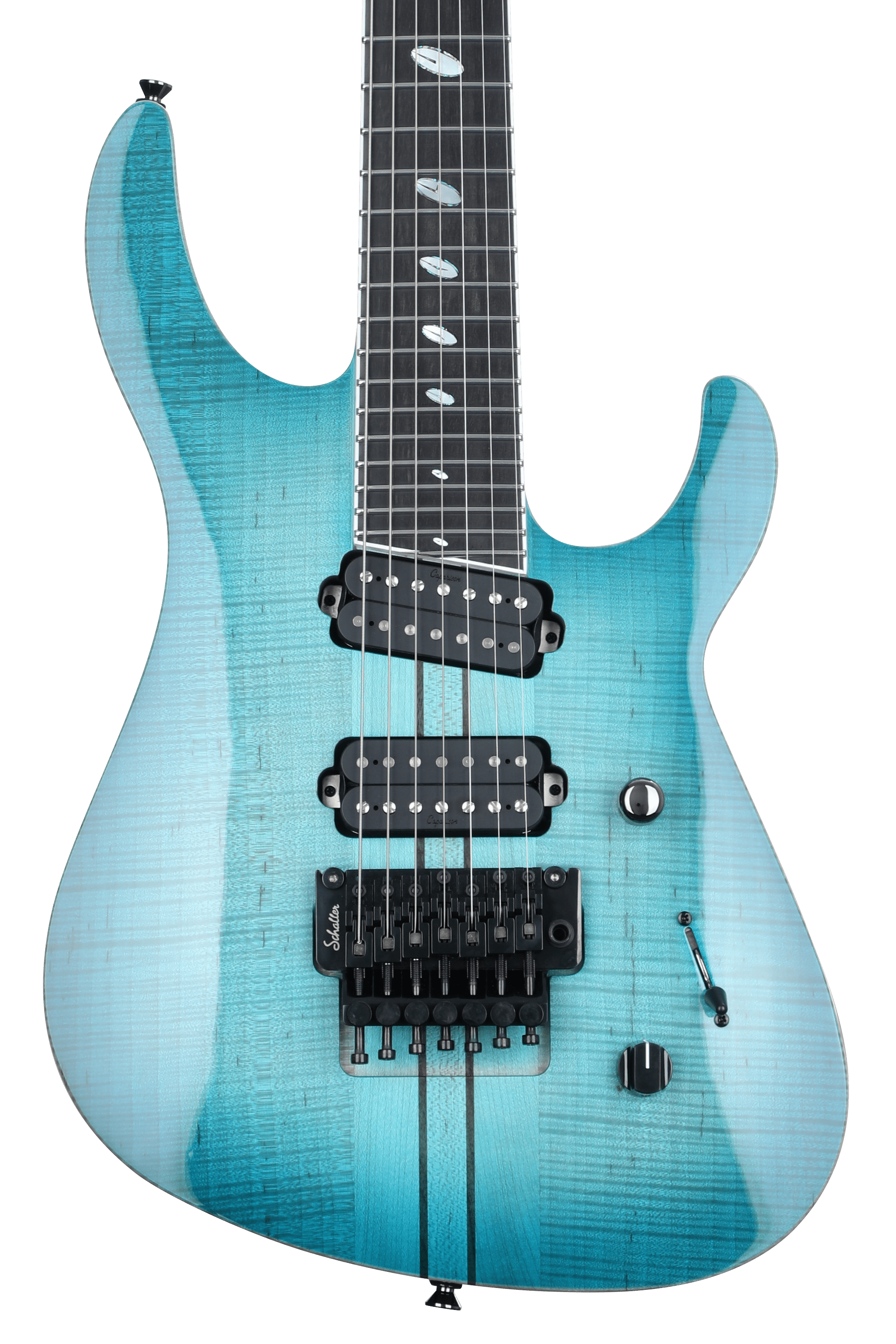 Caparison Guitars TAT Special 7 FM Solidbody 7-string Electric Guitar ...