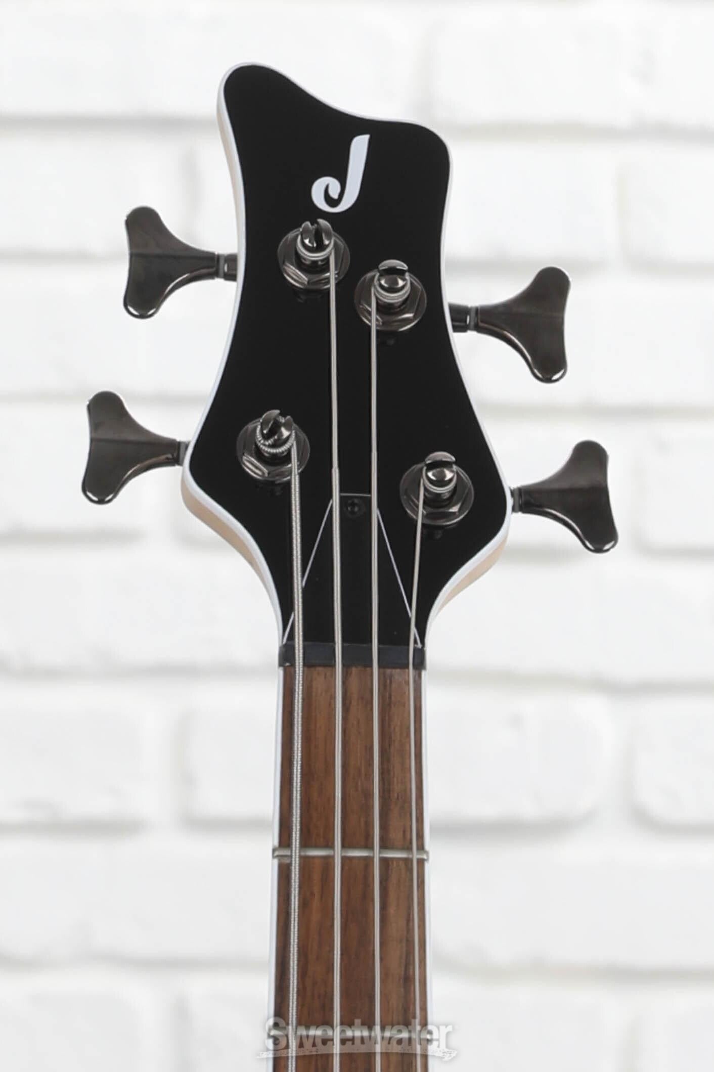 Jackson Spectra JS3Q Bass Guitar - Dark Sunburst | Sweetwater