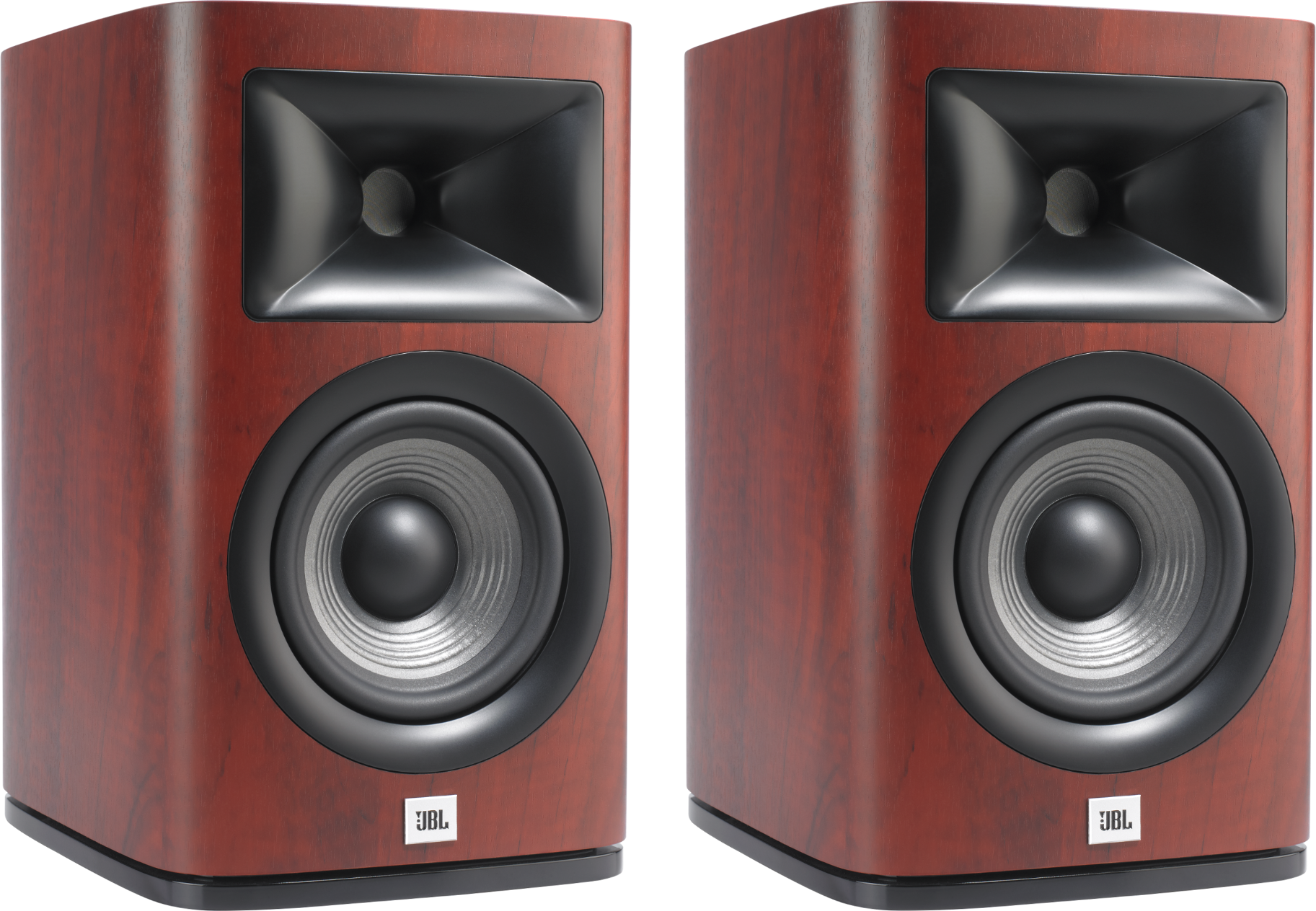 JBL Lifestyle Studio 620 100-watt 5.25-inch Passive Bookshelf ...