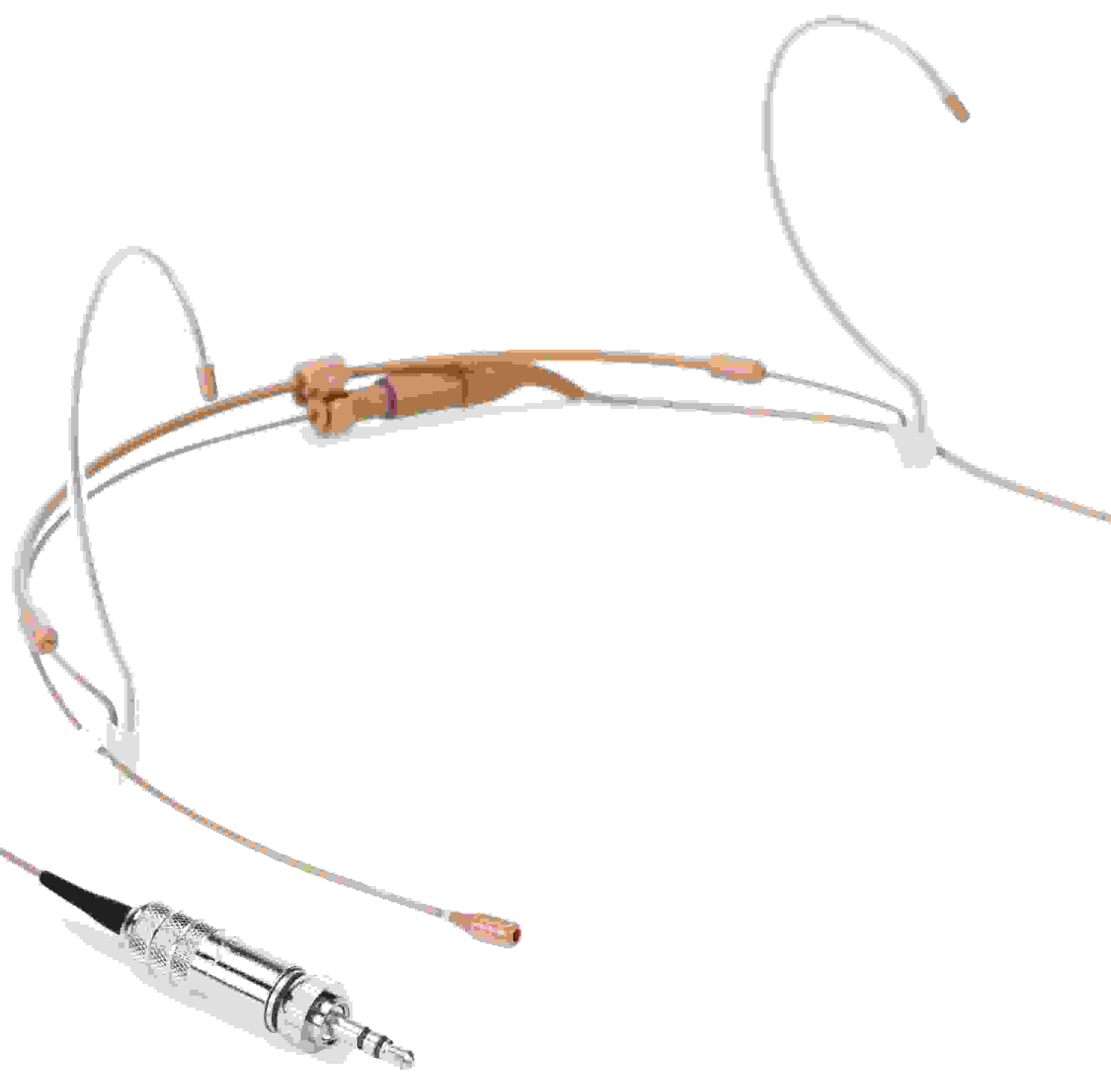 Countryman H6 Omnidirectional Headset Microphone for Loud Vocals with 3 ...