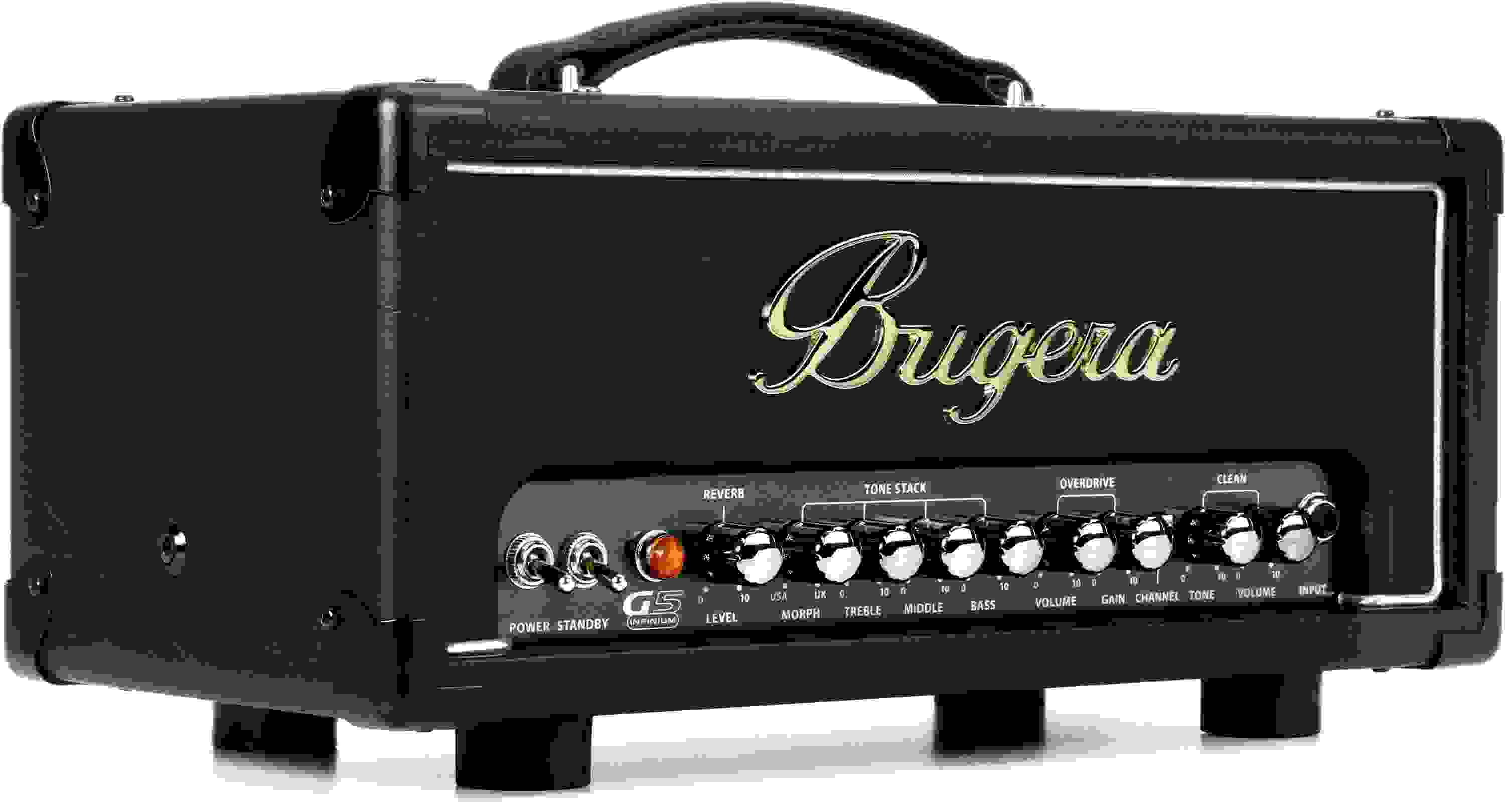Bugera G5 Infinium 5-watt Class-A Tube Head | Sweetwater
