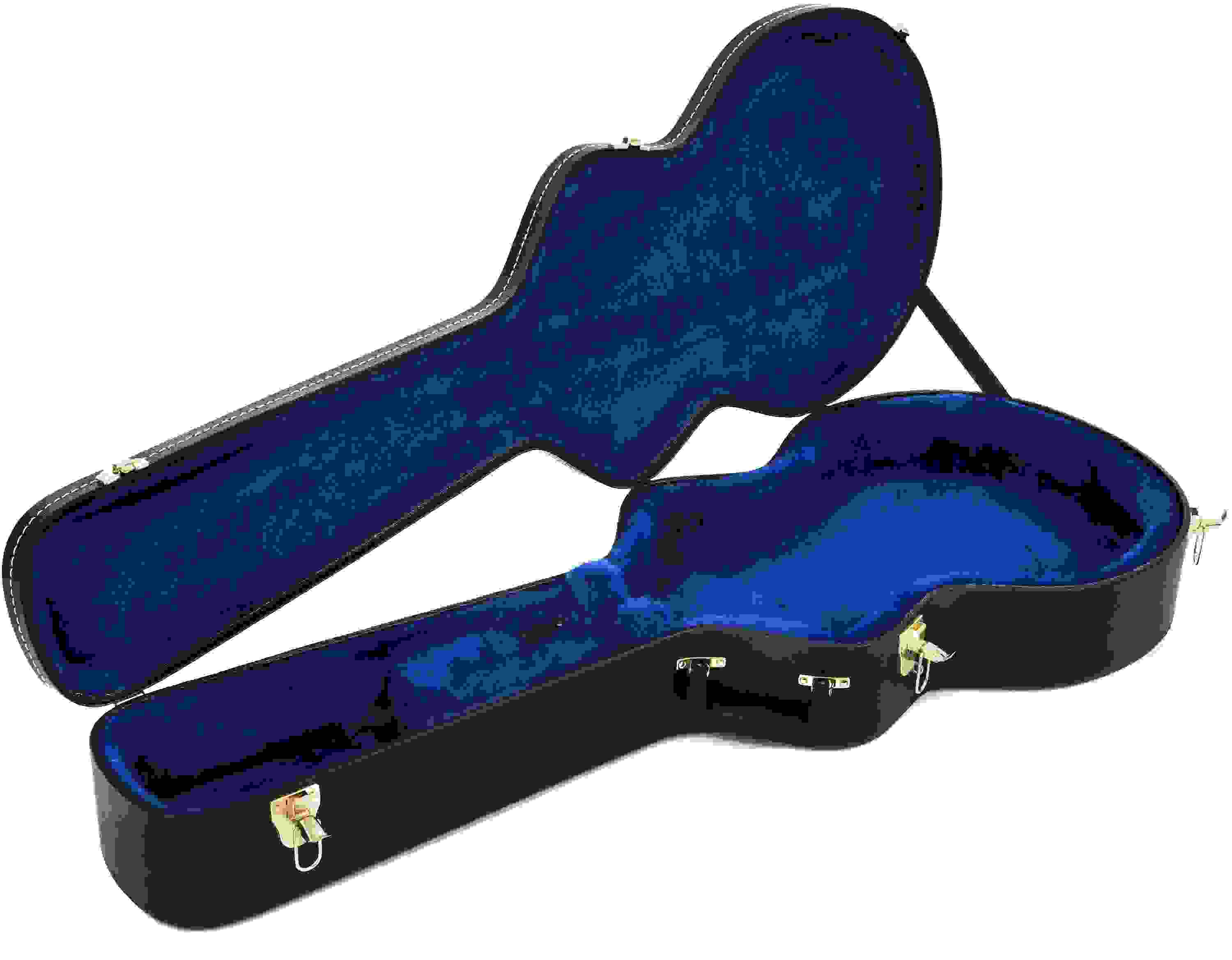 Ibanez AG100C Hollowbody Guitar Case for AG95 & AG75 Series | Sweetwater