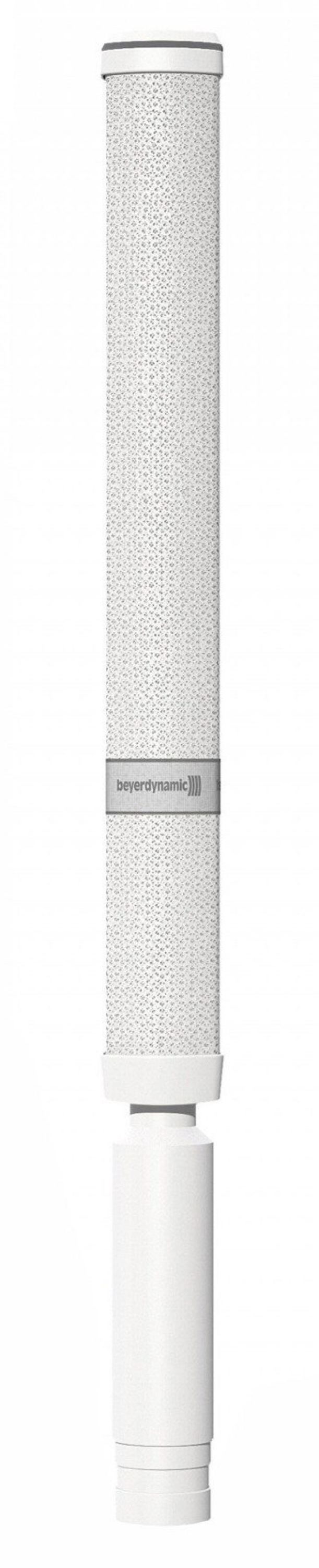 Beyerdynamic CLASSIS RM 30 W Vertical Array Microphone - White | Sweetwater