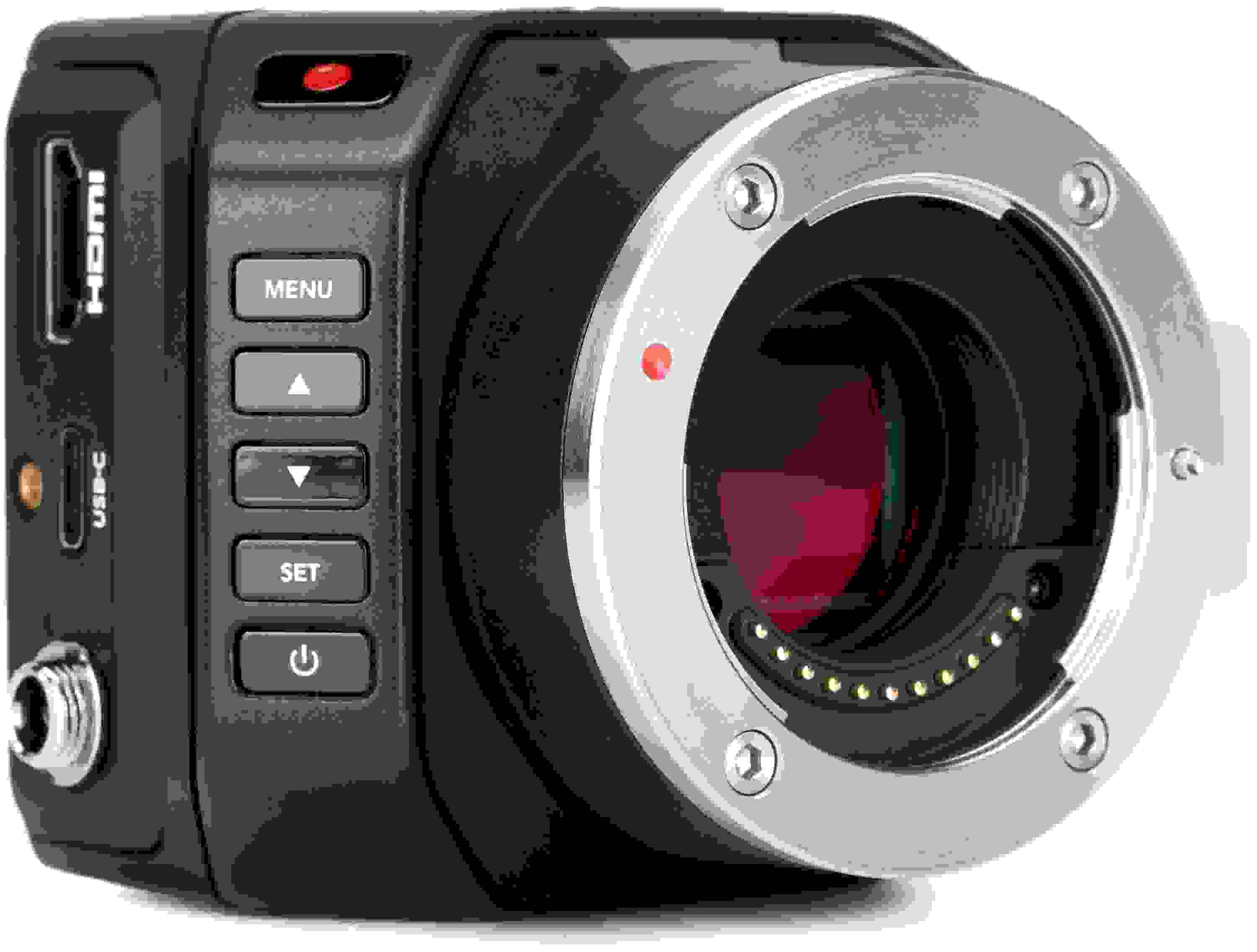 Blackmagic Design Micro Studio Camera 4K G2 | Sweetwater