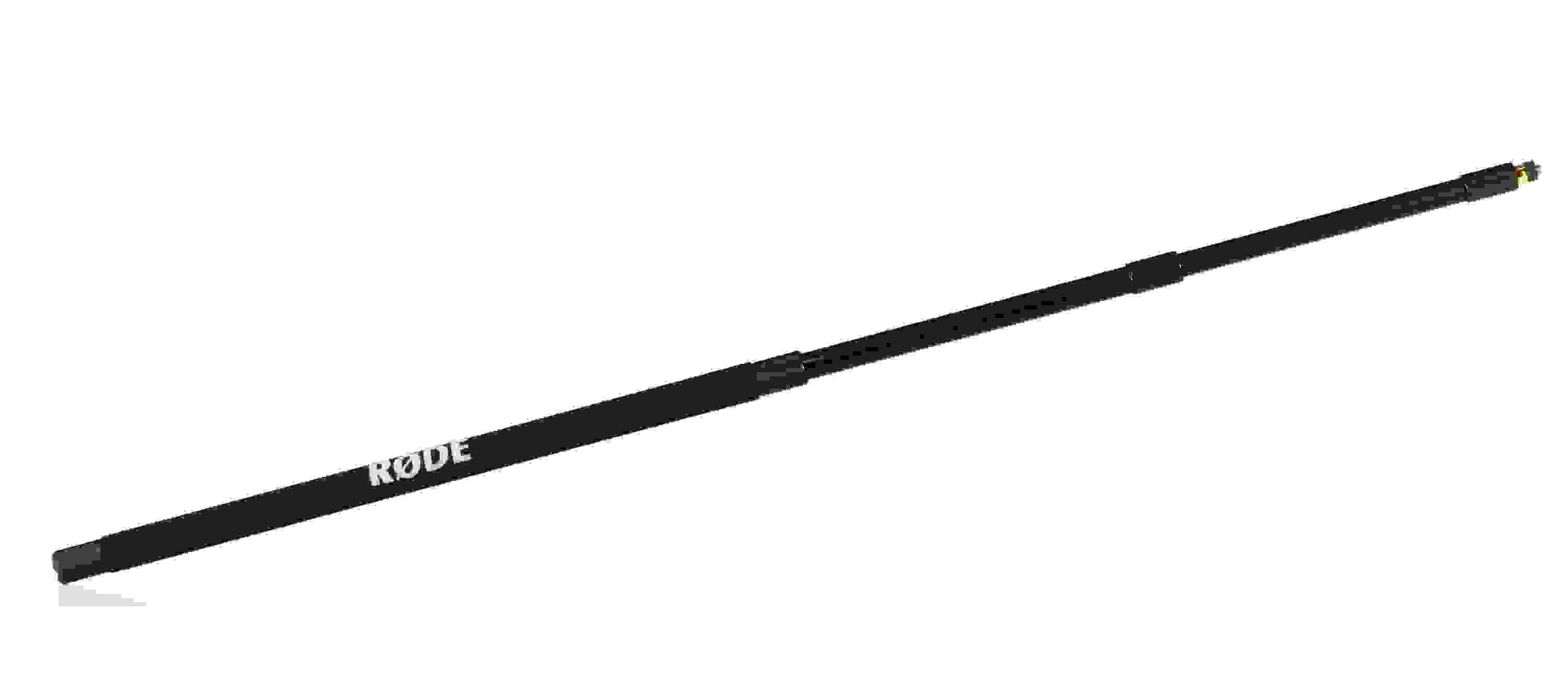 Rode Mini-Boompole Lightweight Microphone Boom Pole | Sweetwater
