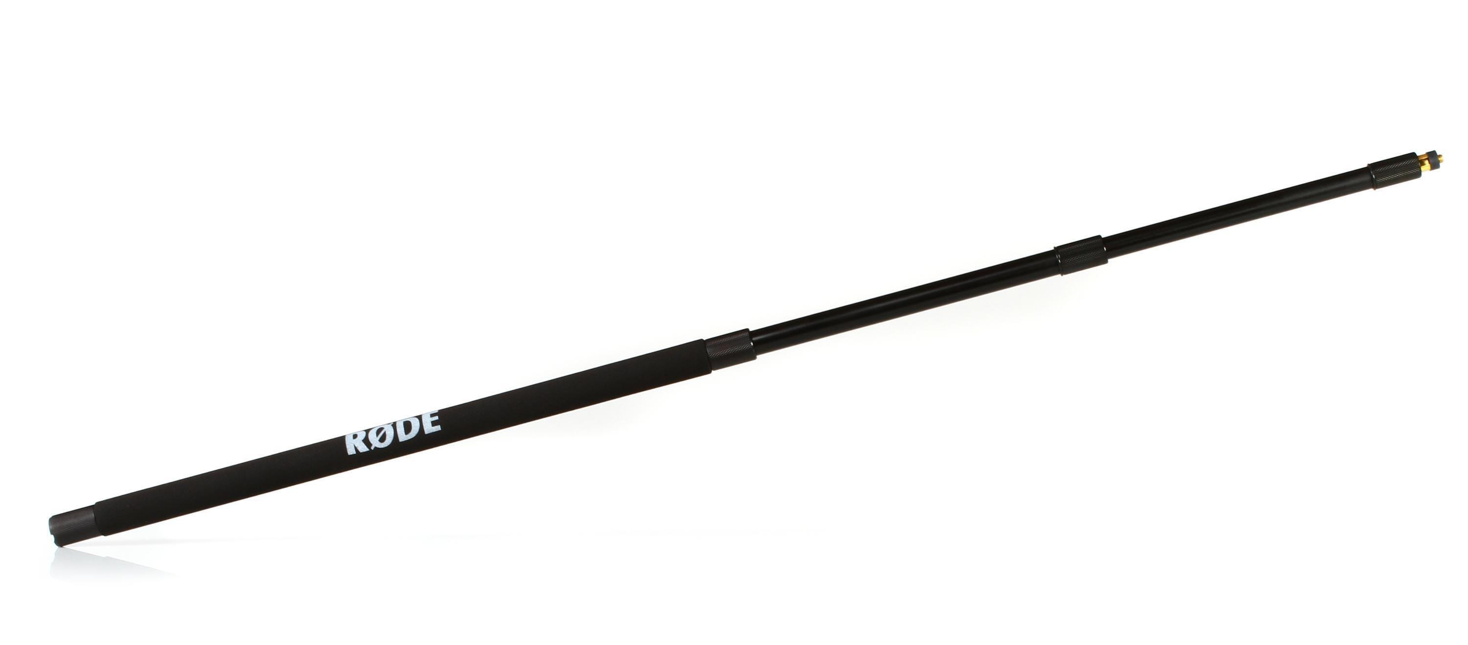 Rode Mini-Boompole Lightweight Microphone Boom Pole | Sweetwater