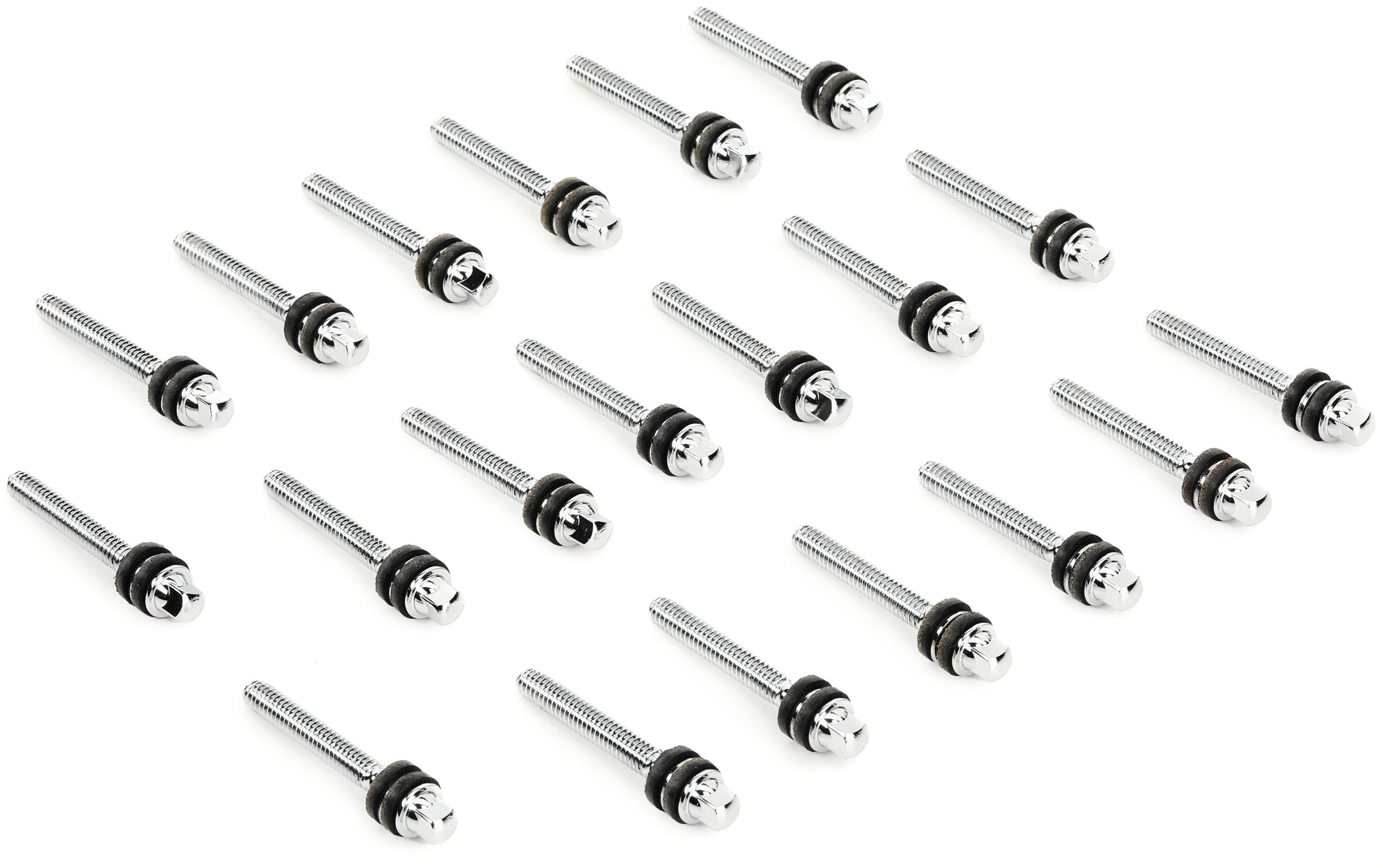 Canopus BTB 42mm Tension Rods with Bolt Tight Washers (20-pack ...
