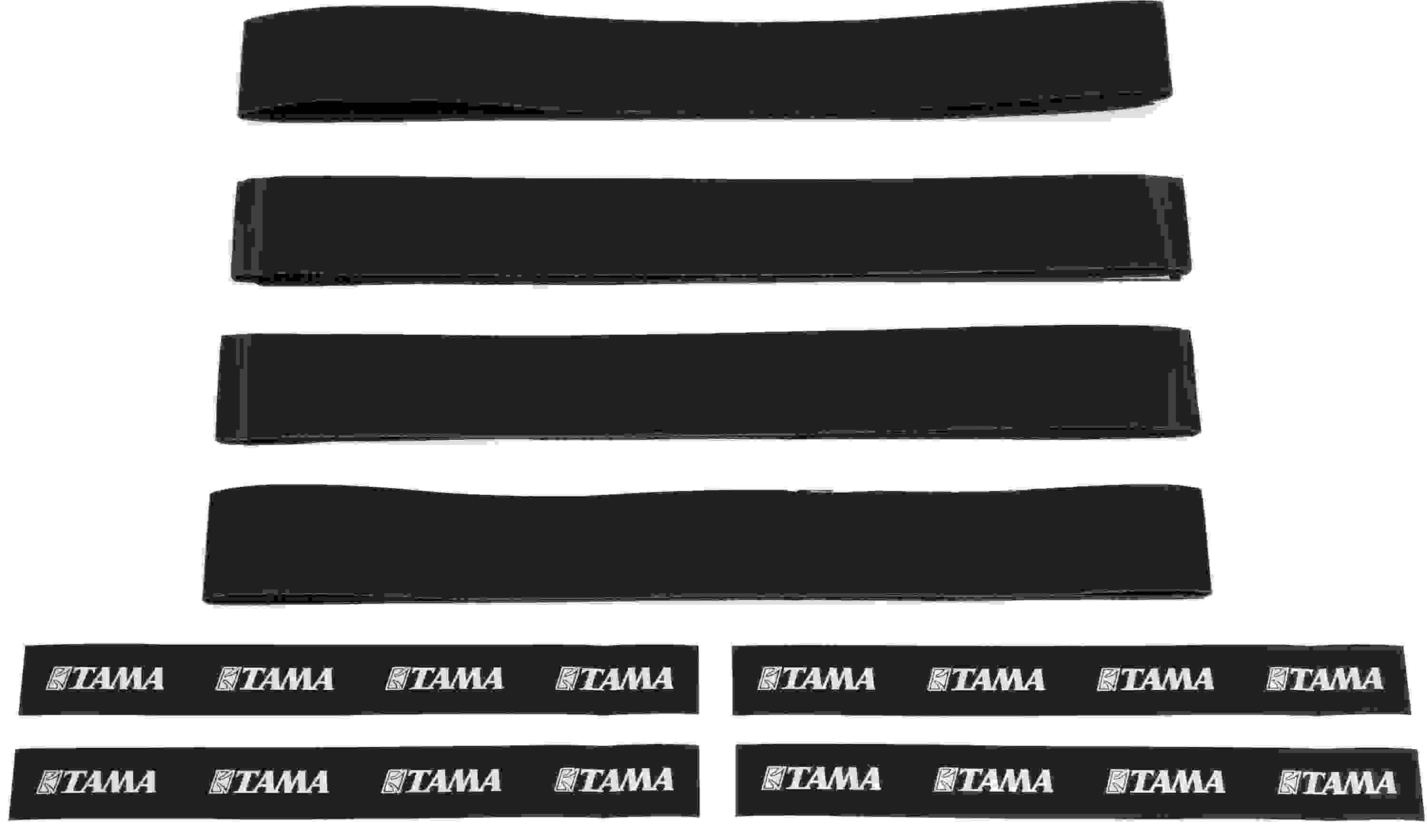 Tama TGW10BK Drum Stick Grip Wrap | Sweetwater