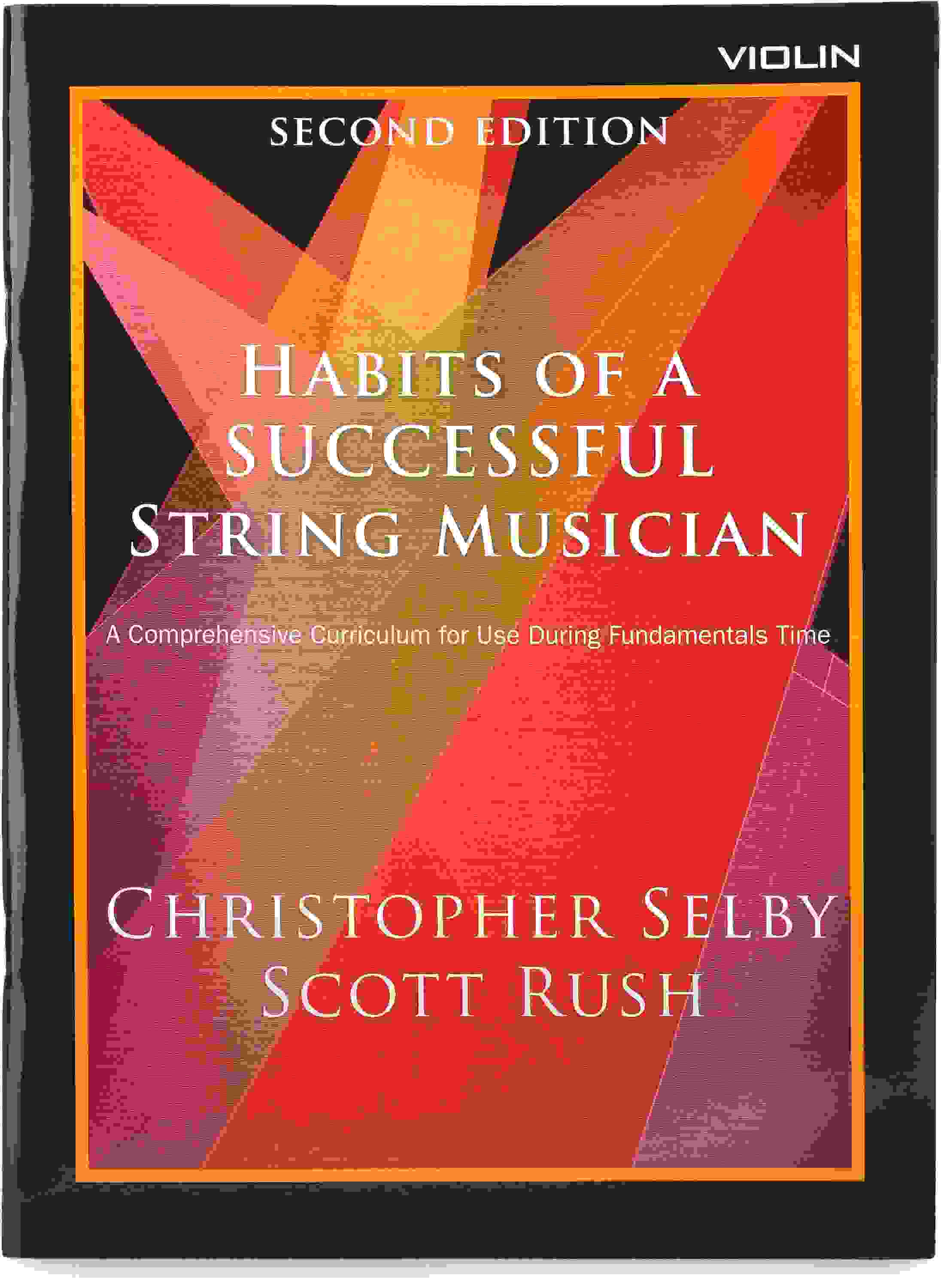 GIA Publications Habits of a Successful String Musician - Violin, 2nd ...