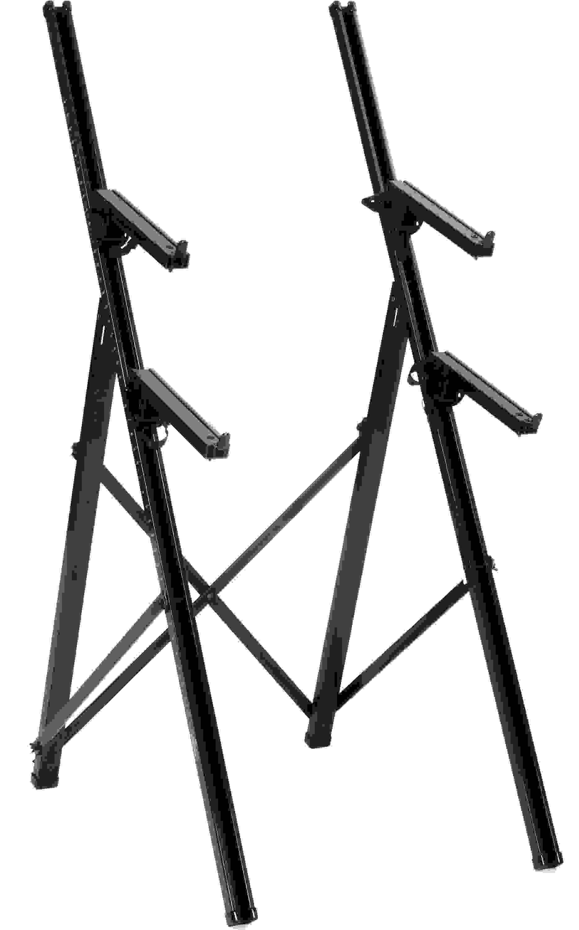 Standtastic 102KS 2-Tier Tall Keyboard Stand | Sweetwater