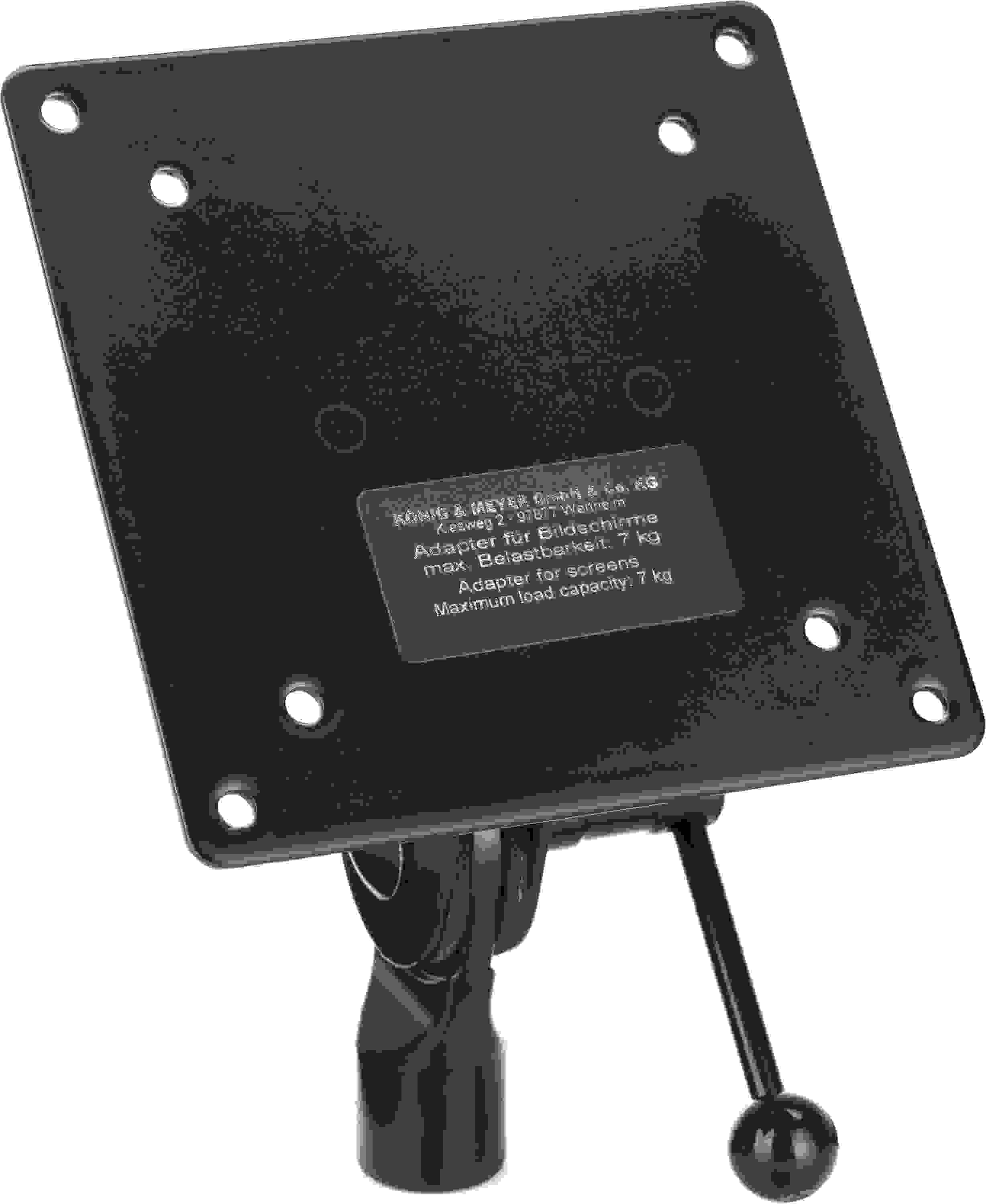 K&M 19685 Vesa Screen Mount Adapter | Sweetwater