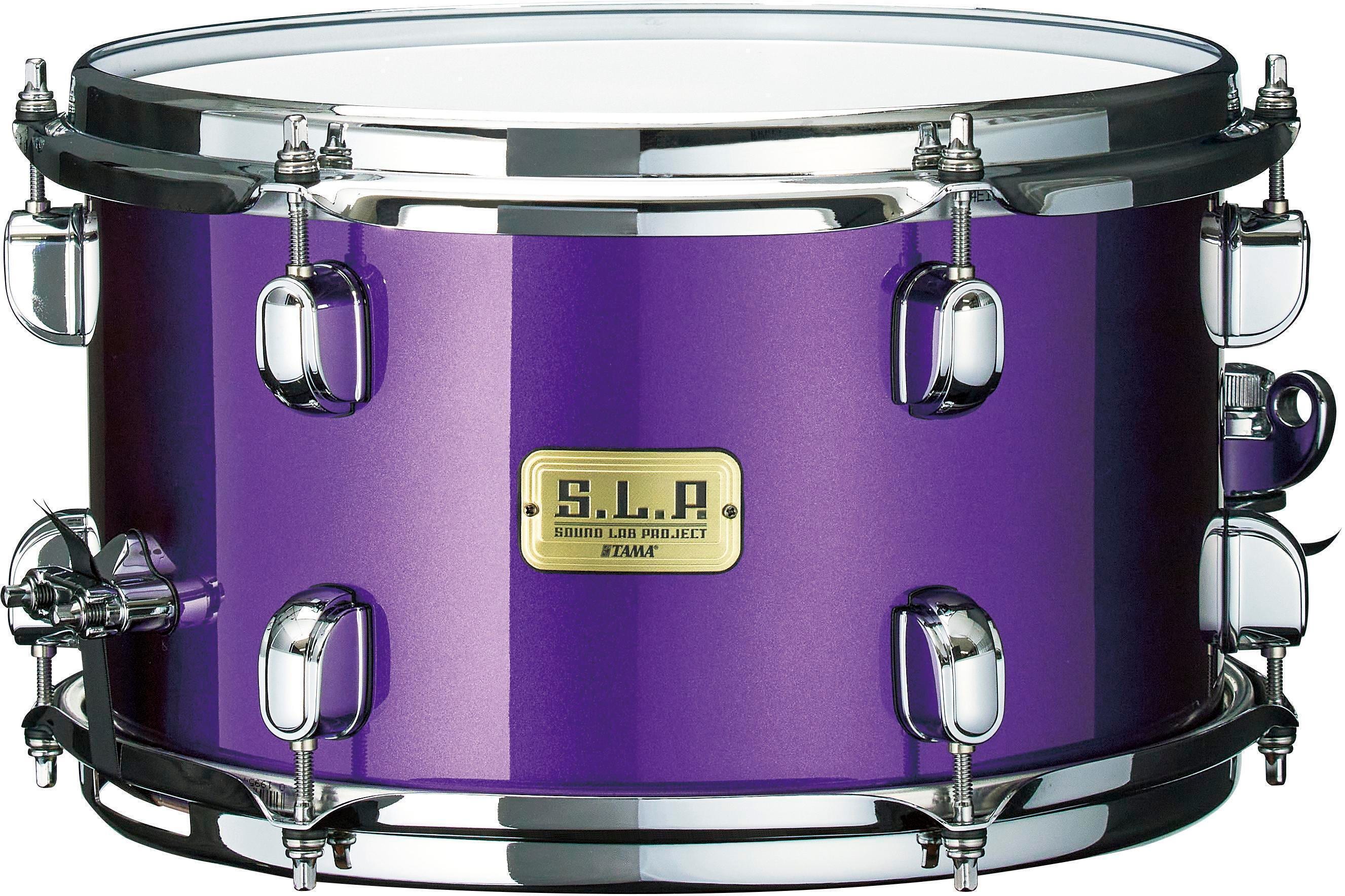 Tama S.L.P. Mod Bubinga Clay Aeschliman Signature Snare Drum - 7 inches ...