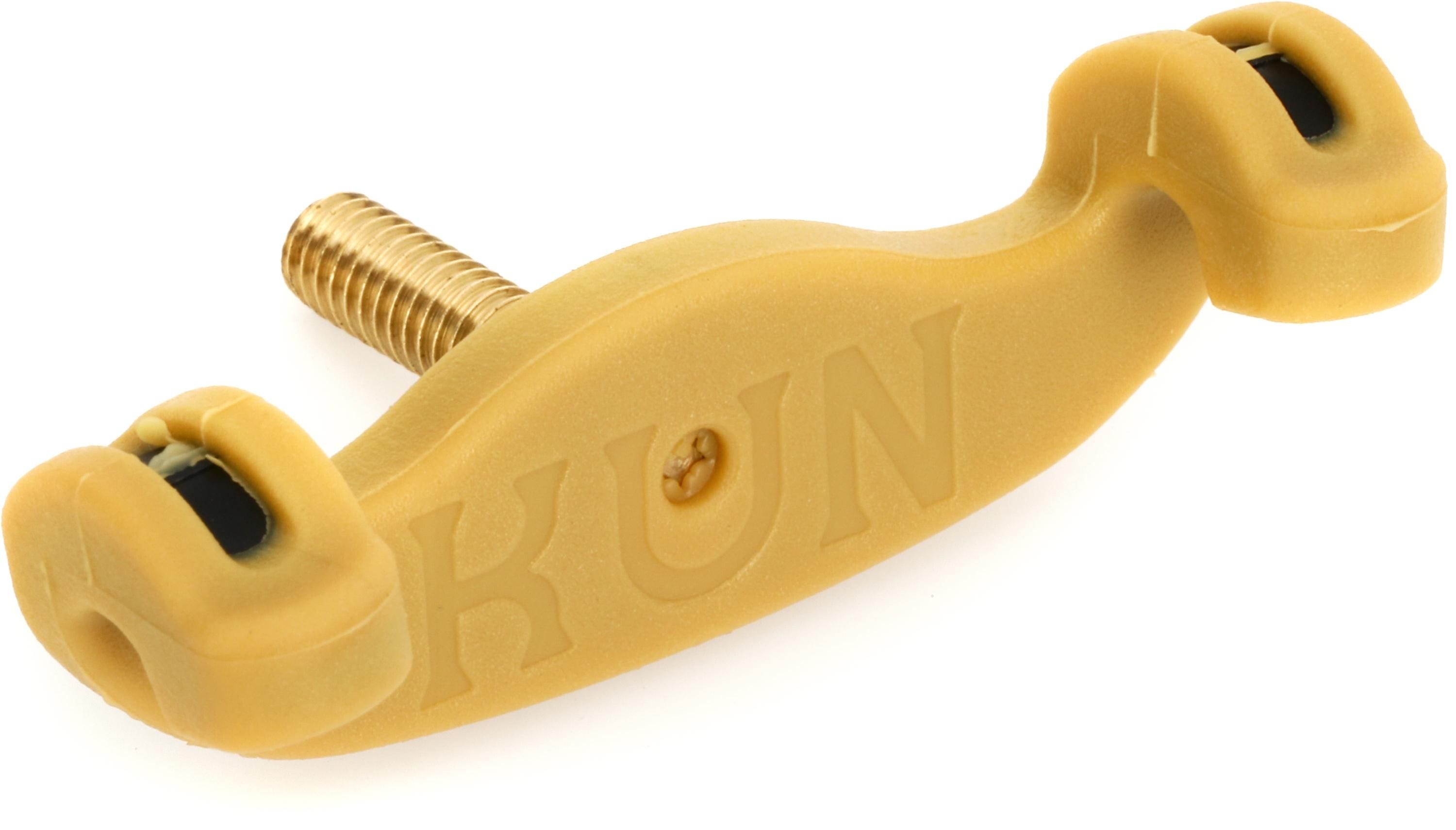 KUN Replacement Foot for Violin - 3/4-1/2, Short | Sweetwater