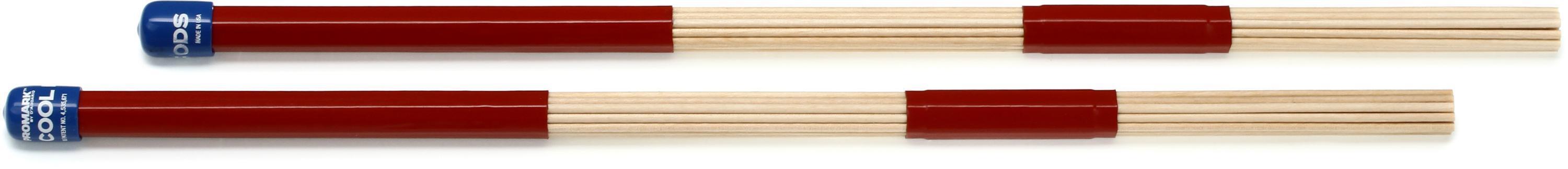 Promark Cool Rods Bundled-dowel Drumsticks | Sweetwater