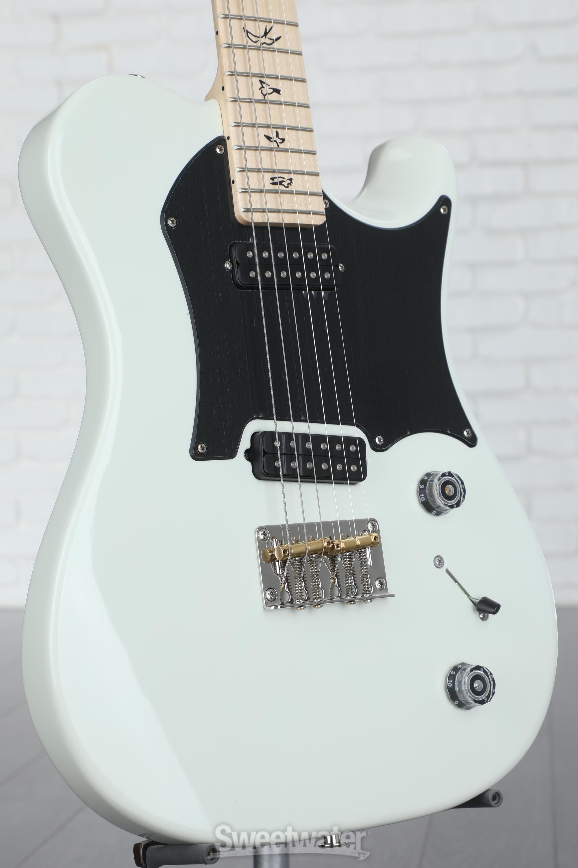 PRS Myles Kennedy Signature Electric Guitar - Antique White | Sweetwater