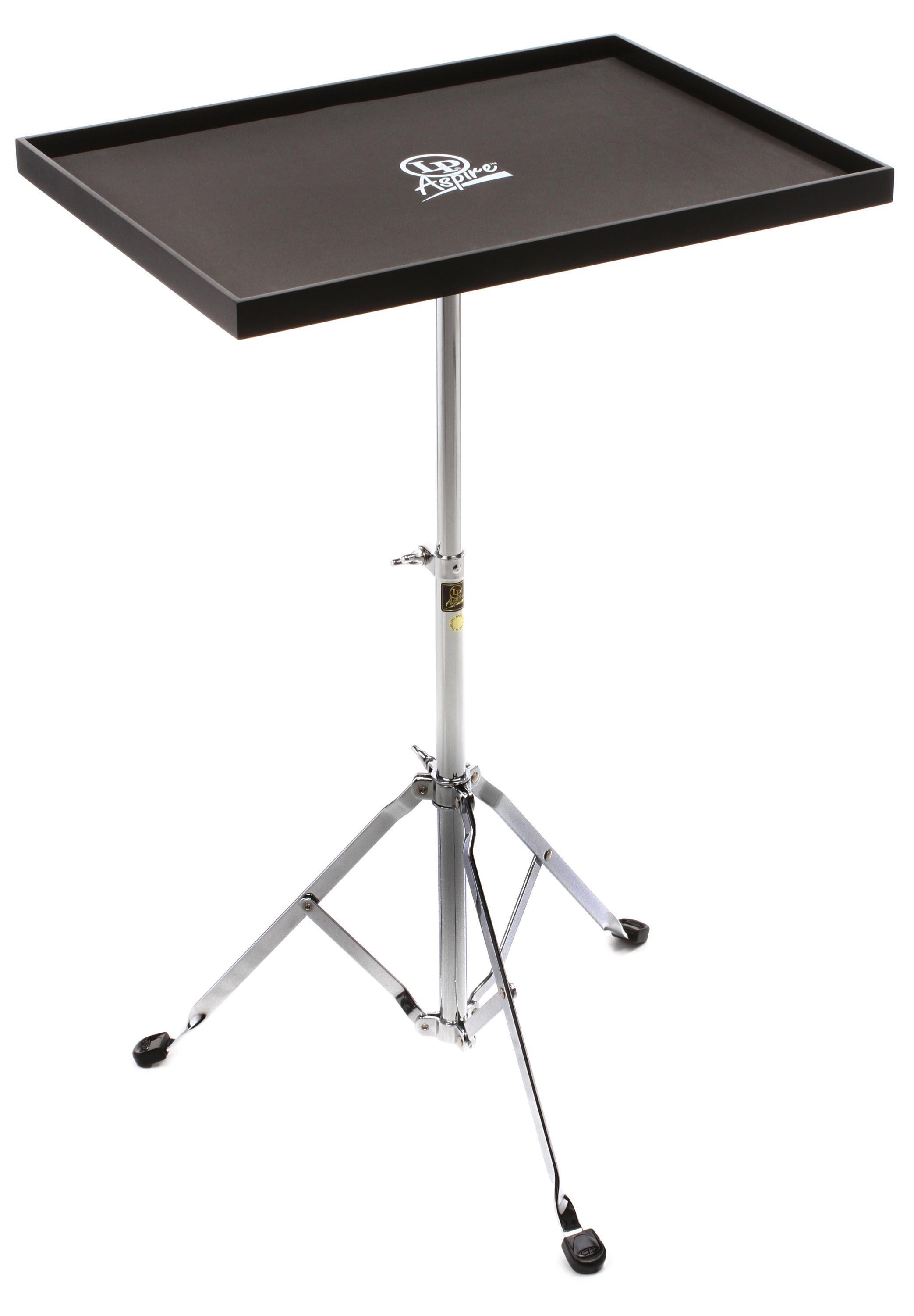 Latin Percussion Aspire Series Trap Table | Sweetwater