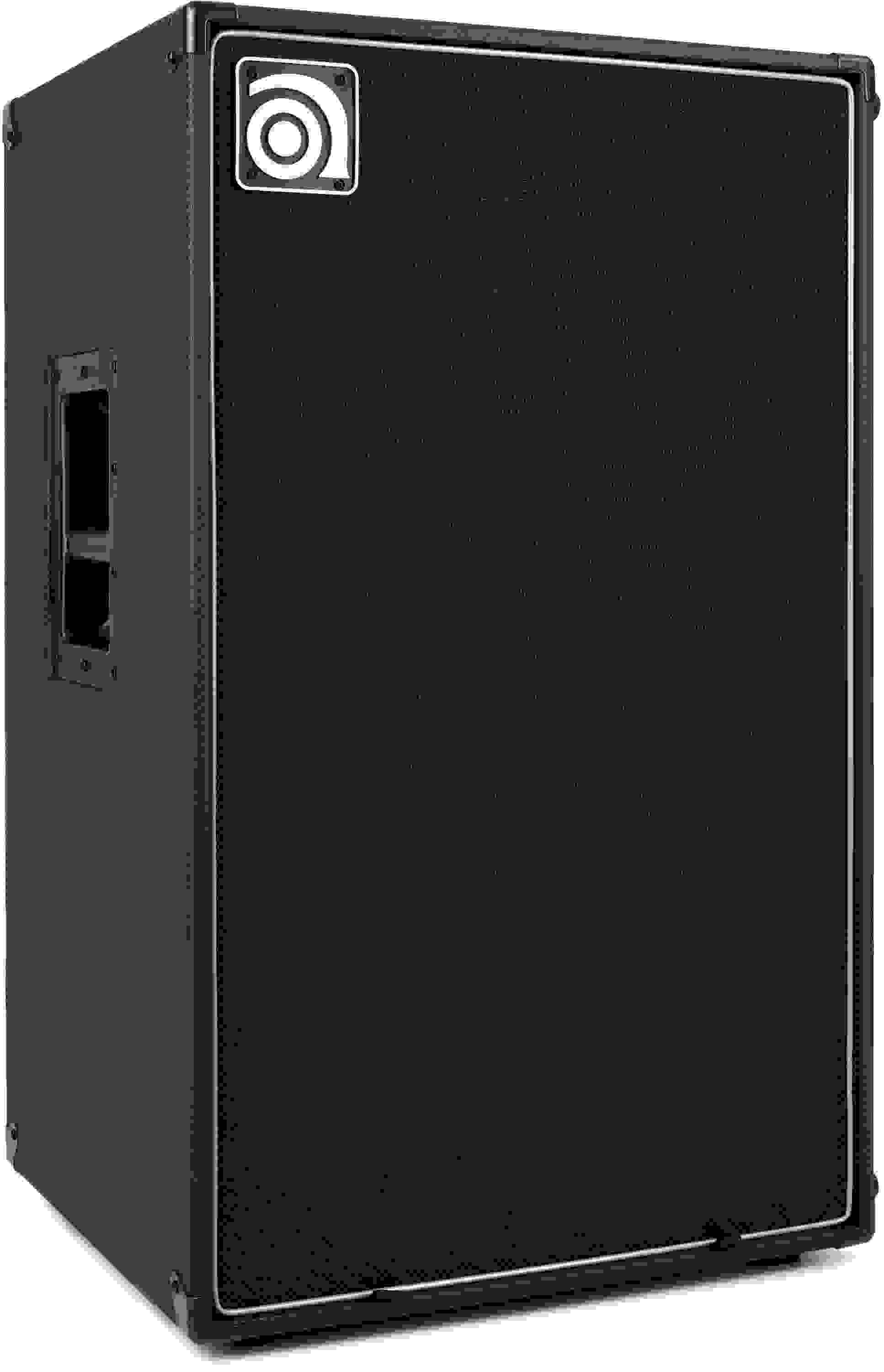 Ampeg Venture VB-212 2 x 12-inch 500-watt Bass Cabinet | Sweetwater