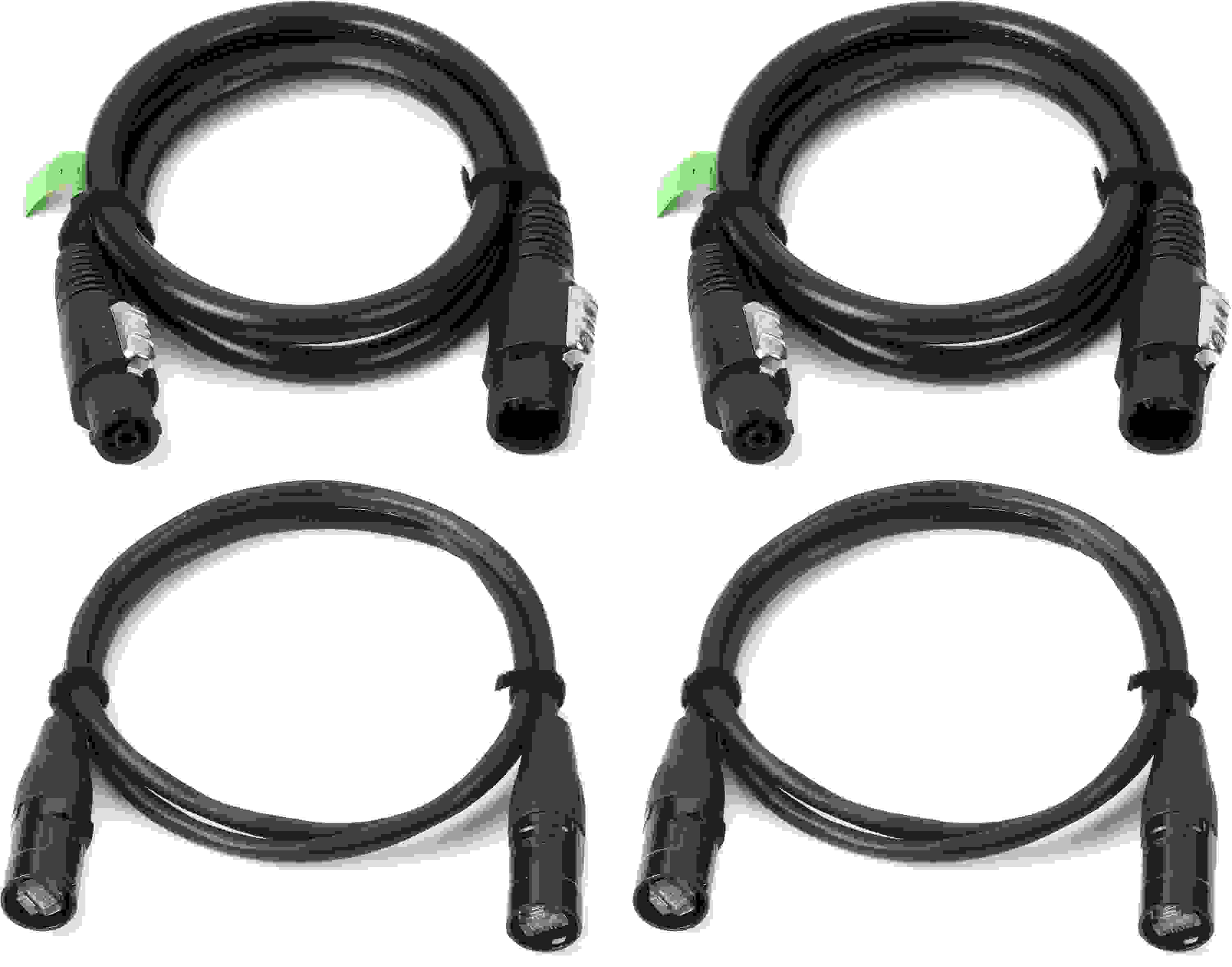 QSC Jumper Kit - North American | Sweetwater