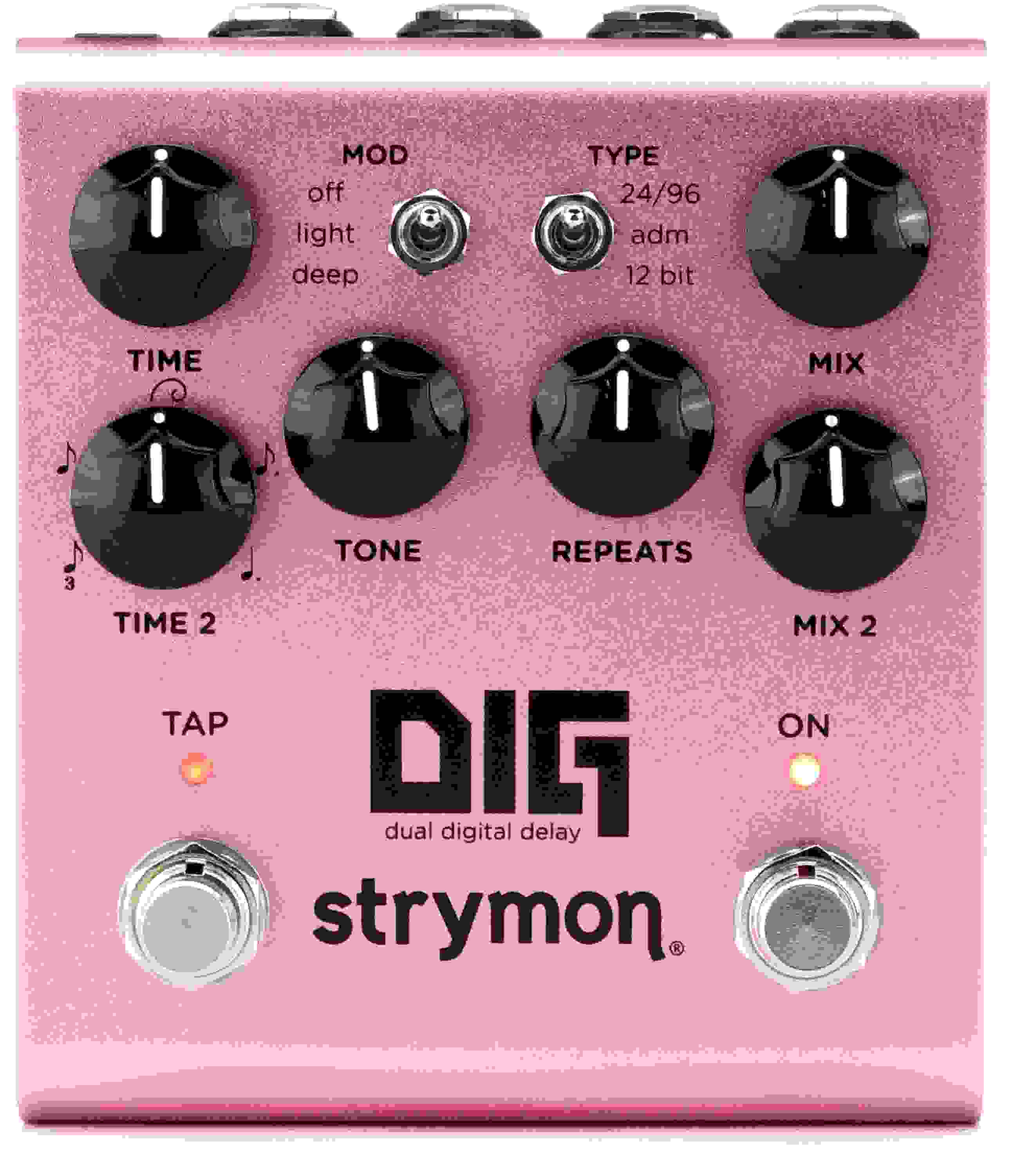 Strymon DIG Digital Delay Pedal V2 | Sweetwater