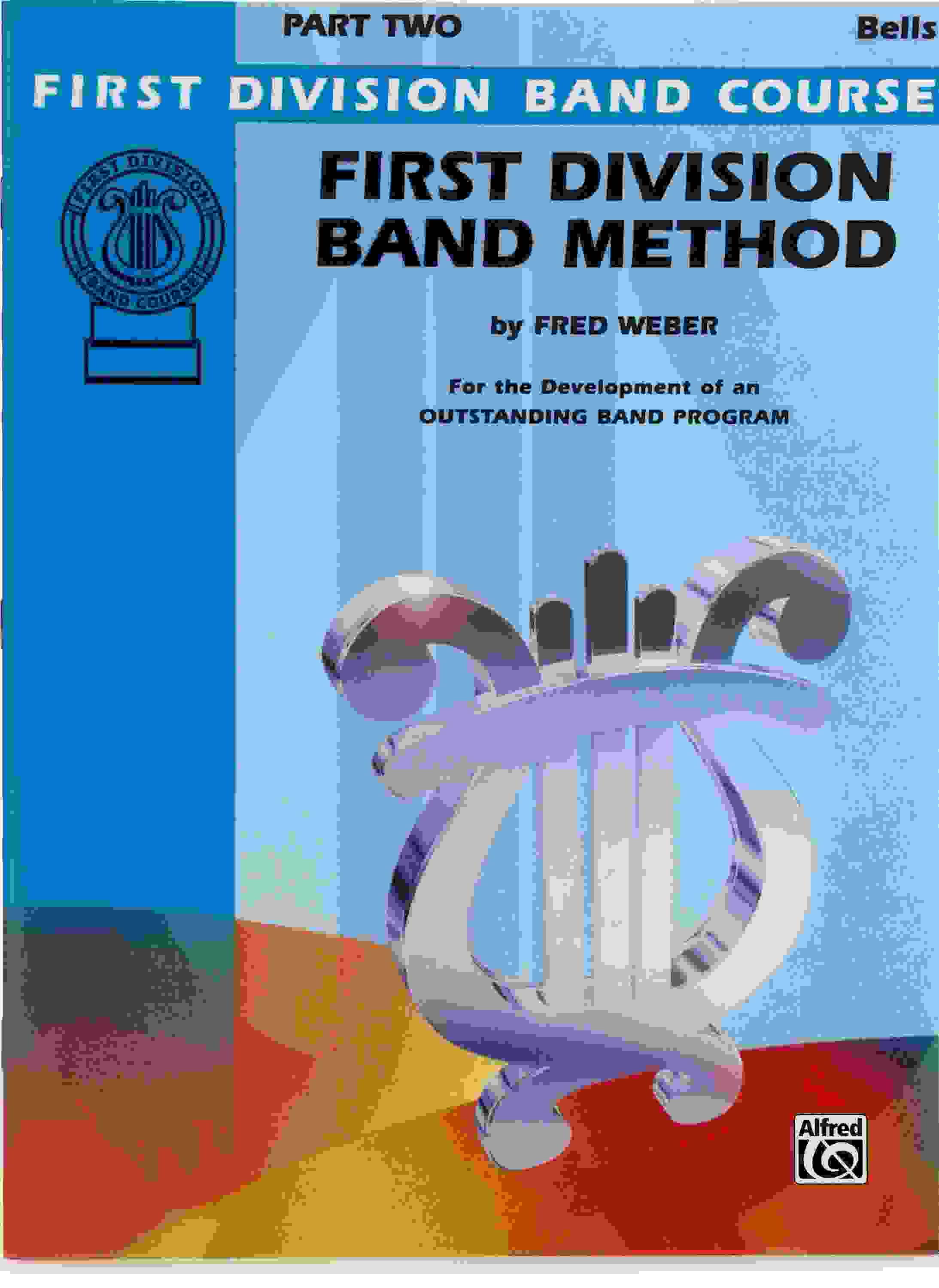 Alfred First Division Band Method, Part 2 - Mallet Percussion | Sweetwater
