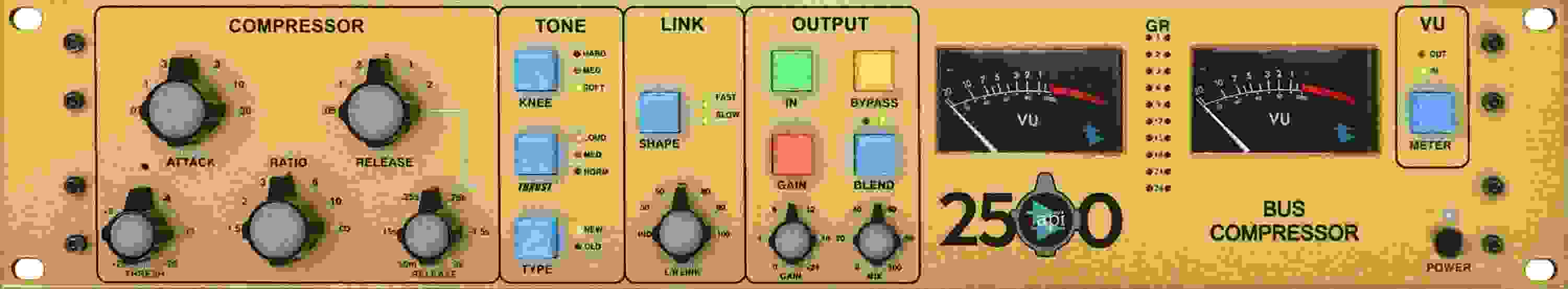 API 2500 - 50th Anniversary Edition | Sweetwater