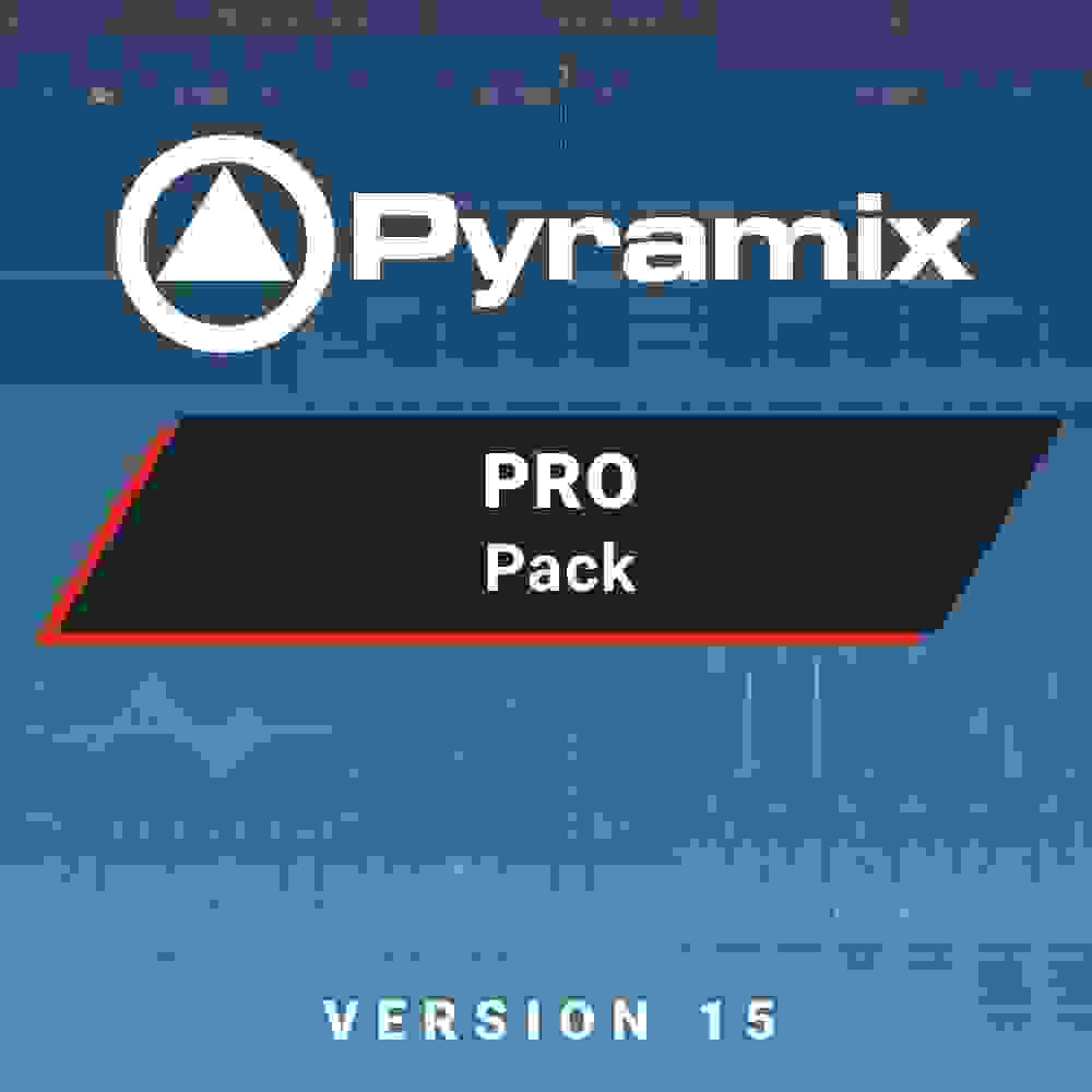 Merging Technologies Pyramix Pro DAW Software | Sweetwater