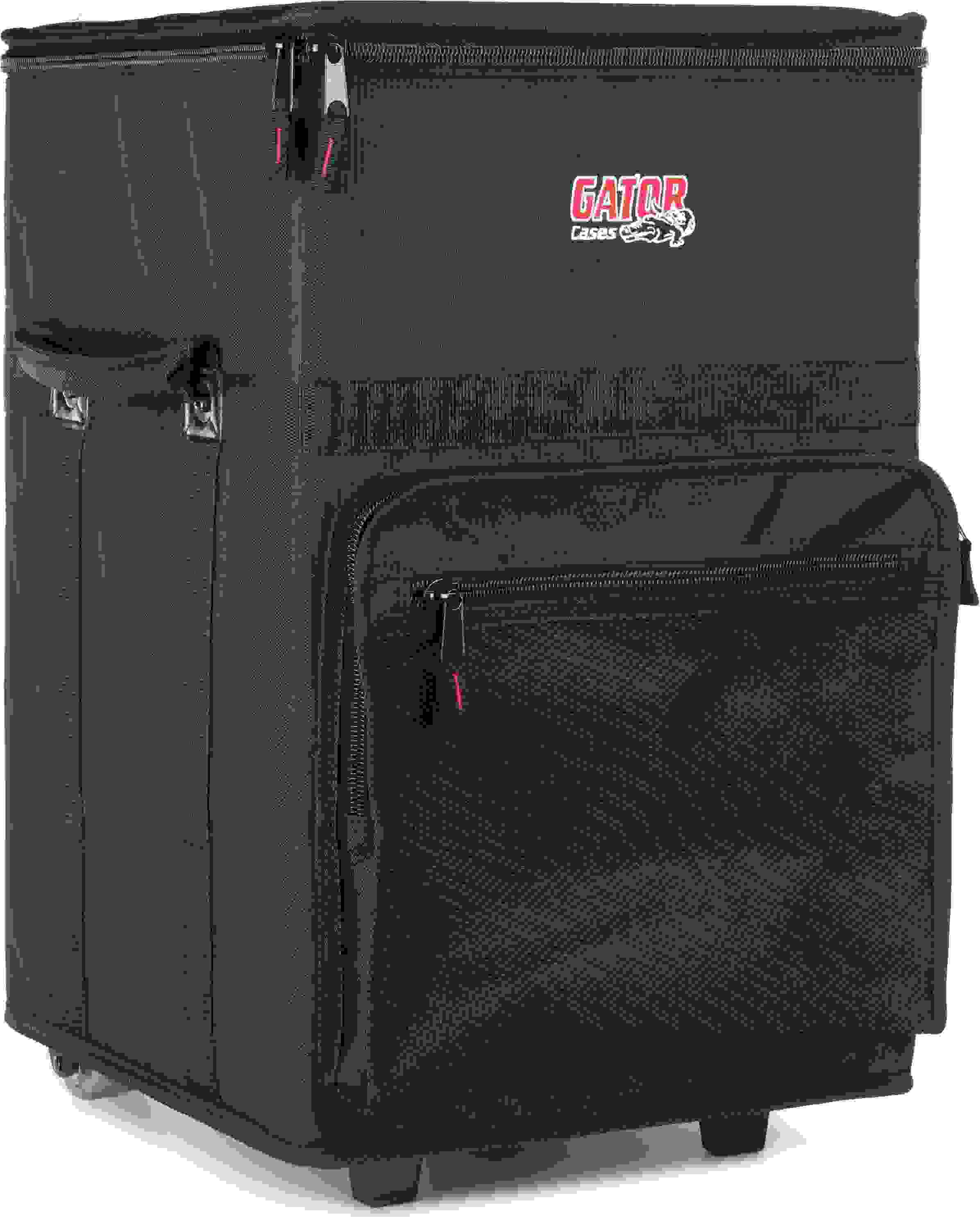 Gator GPA-720 Semi-Rigid Powered Mixer Case | Sweetwater