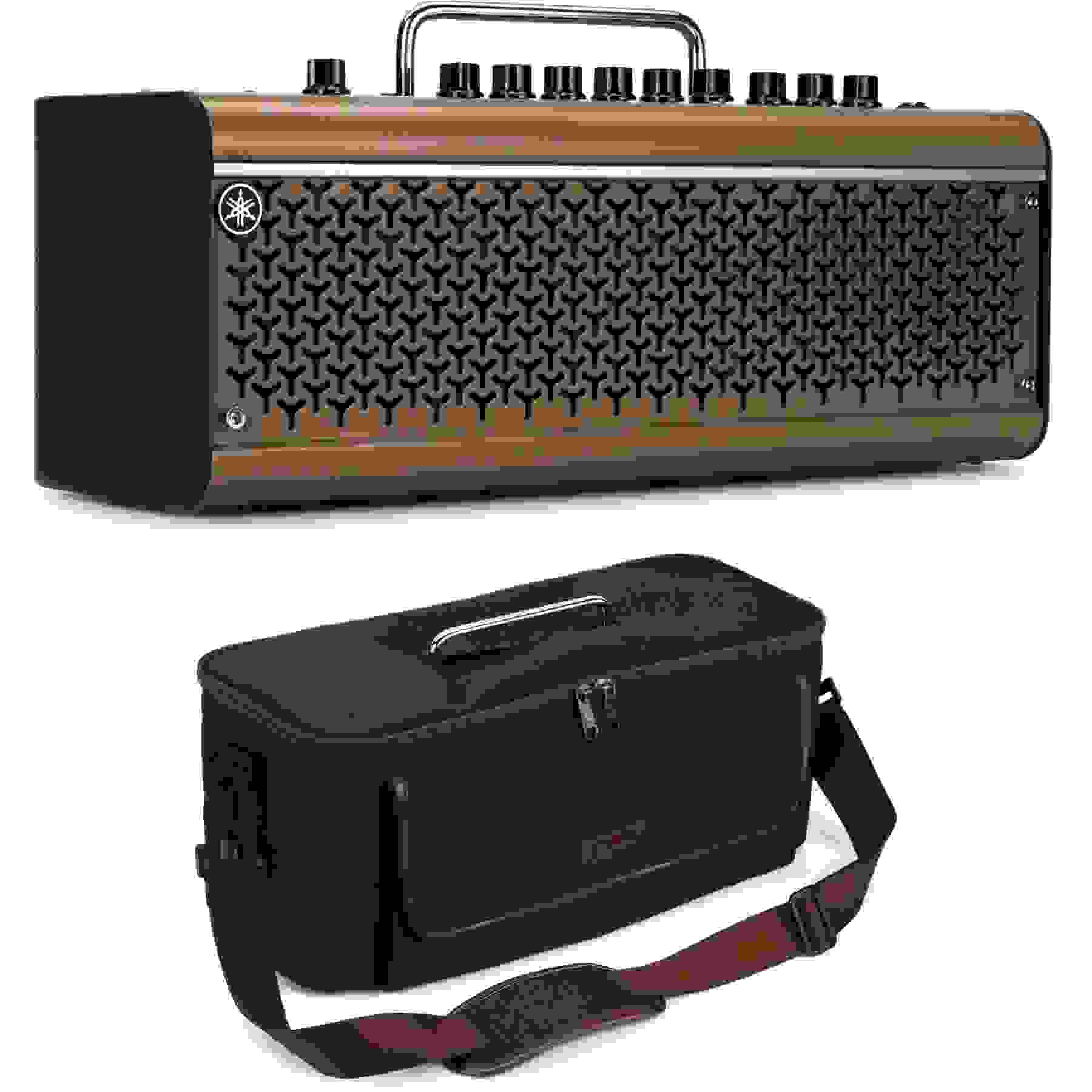 Yamaha THR30 II A Wireless Acoustic 30-watt Modeling Combo and Carry ...