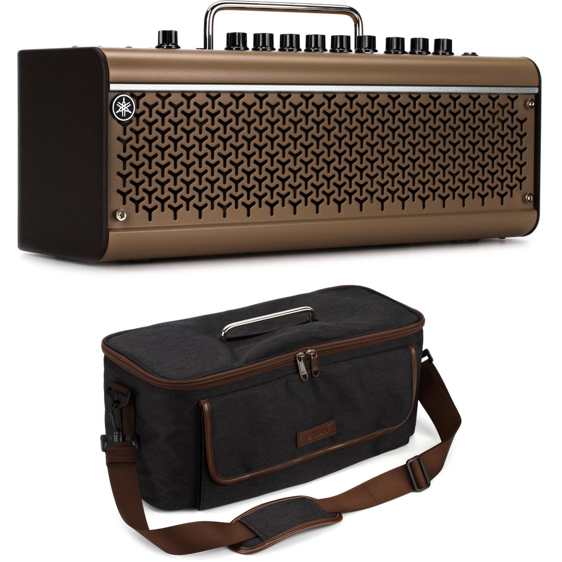Yamaha THR30 II A Wireless Acoustic 30-watt Modeling Combo and Carry ...