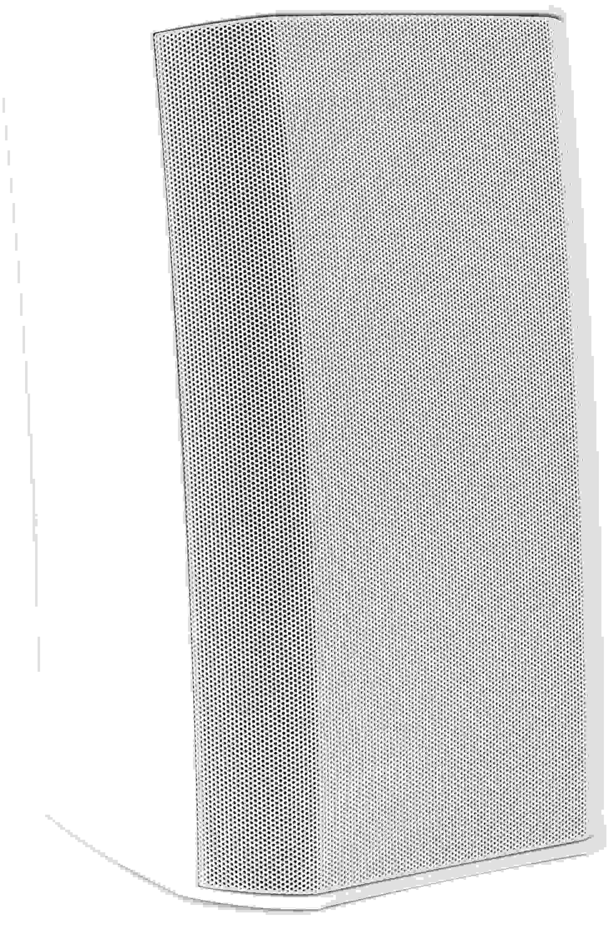 QSC AcousticDesign AD-S10T Surface-mount Loudspeaker - White | Sweetwater