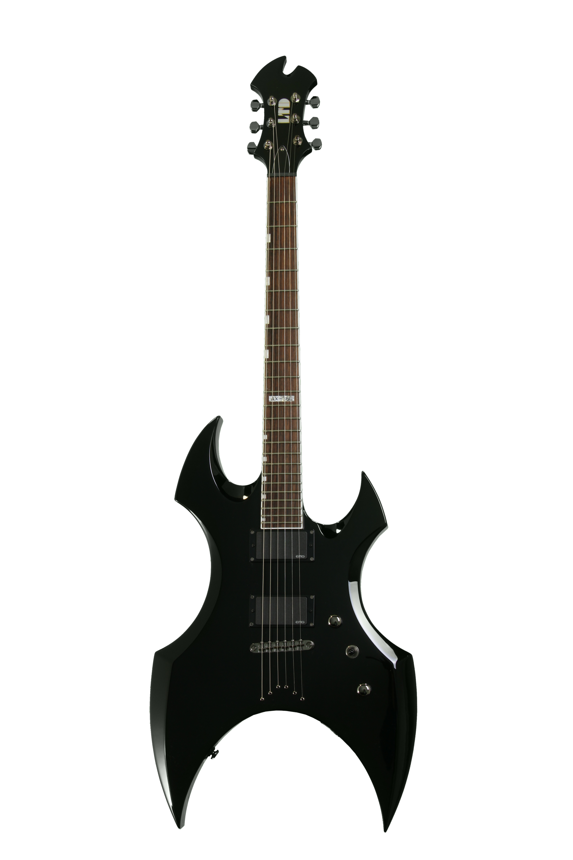 ESP LTD AX-360 - Black | Sweetwater
