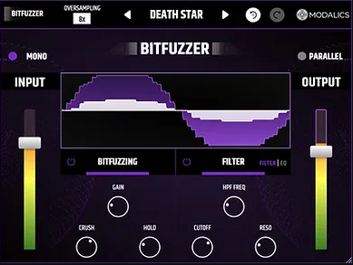 Modalics BitFuzzer | Sweetwater