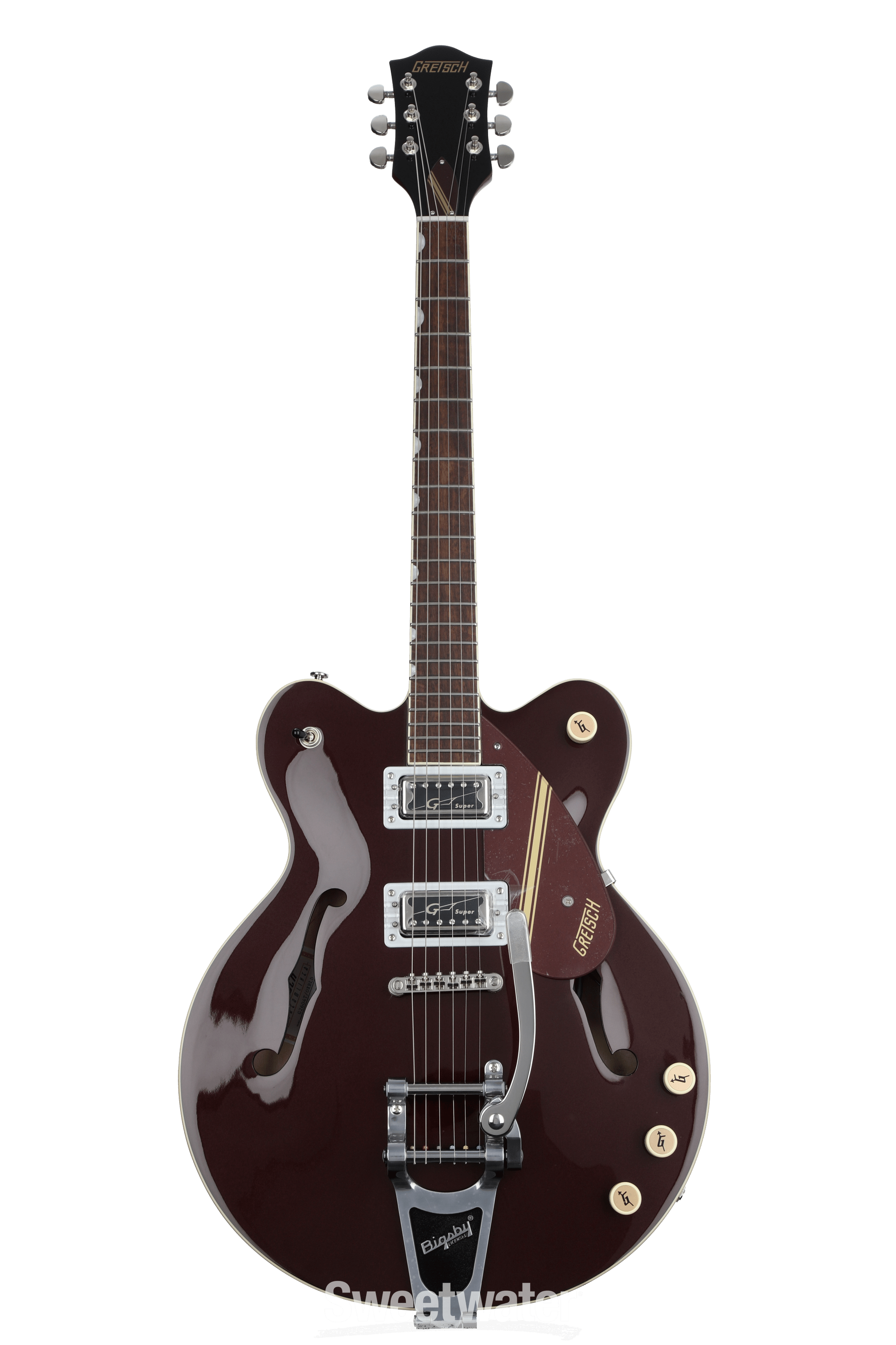 Gretsch Limited Edition G2604T Streamliner Rally 2 Center Block ...