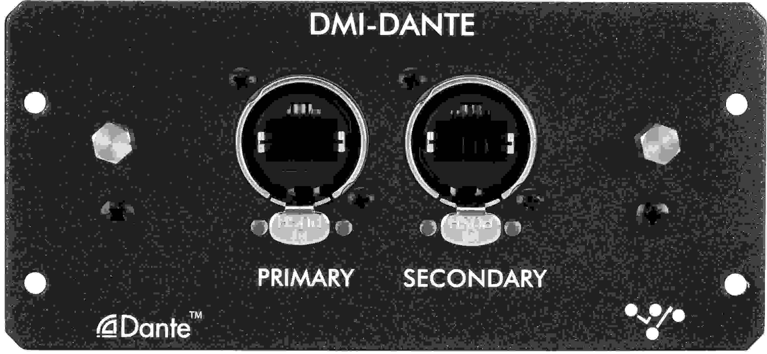 DiGiCo DMI-Dante Multi-channel Dante Interface Card | Sweetwater