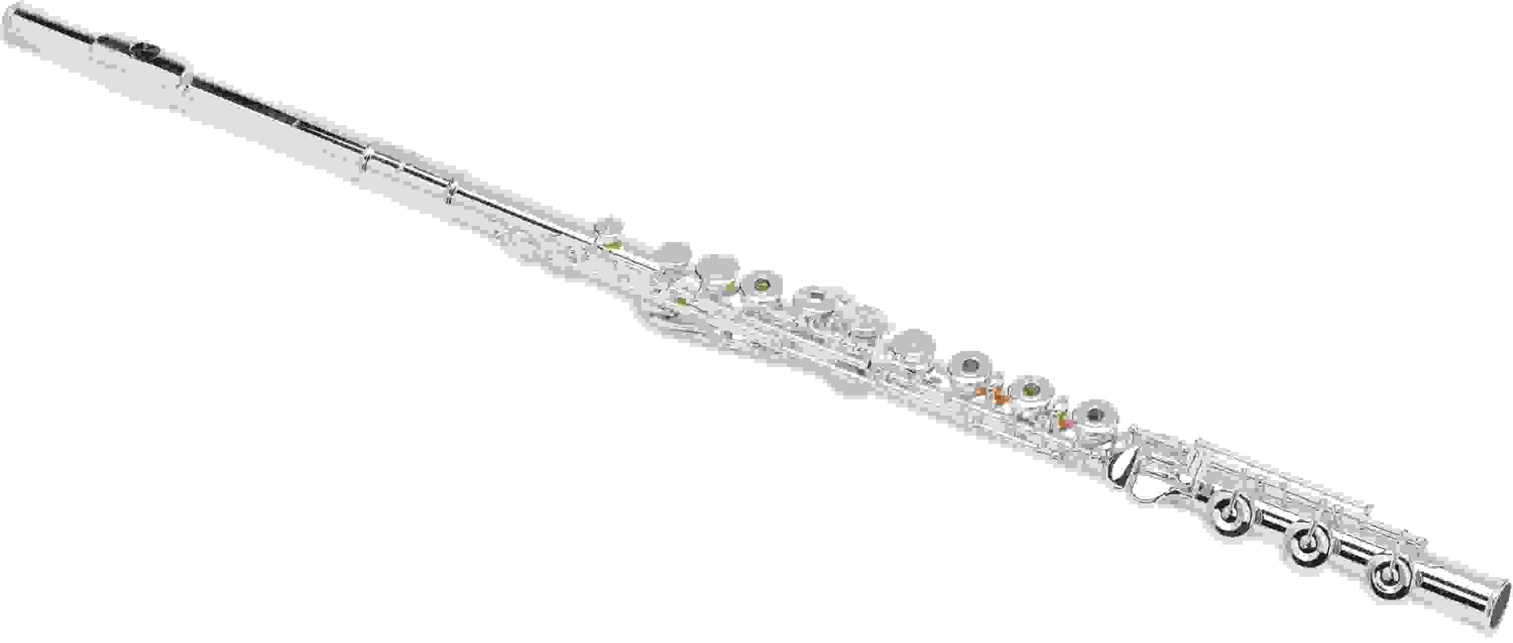 Pearl Flutes 505RBE1RB Quantz Series Intermediate Flute | Sweetwater