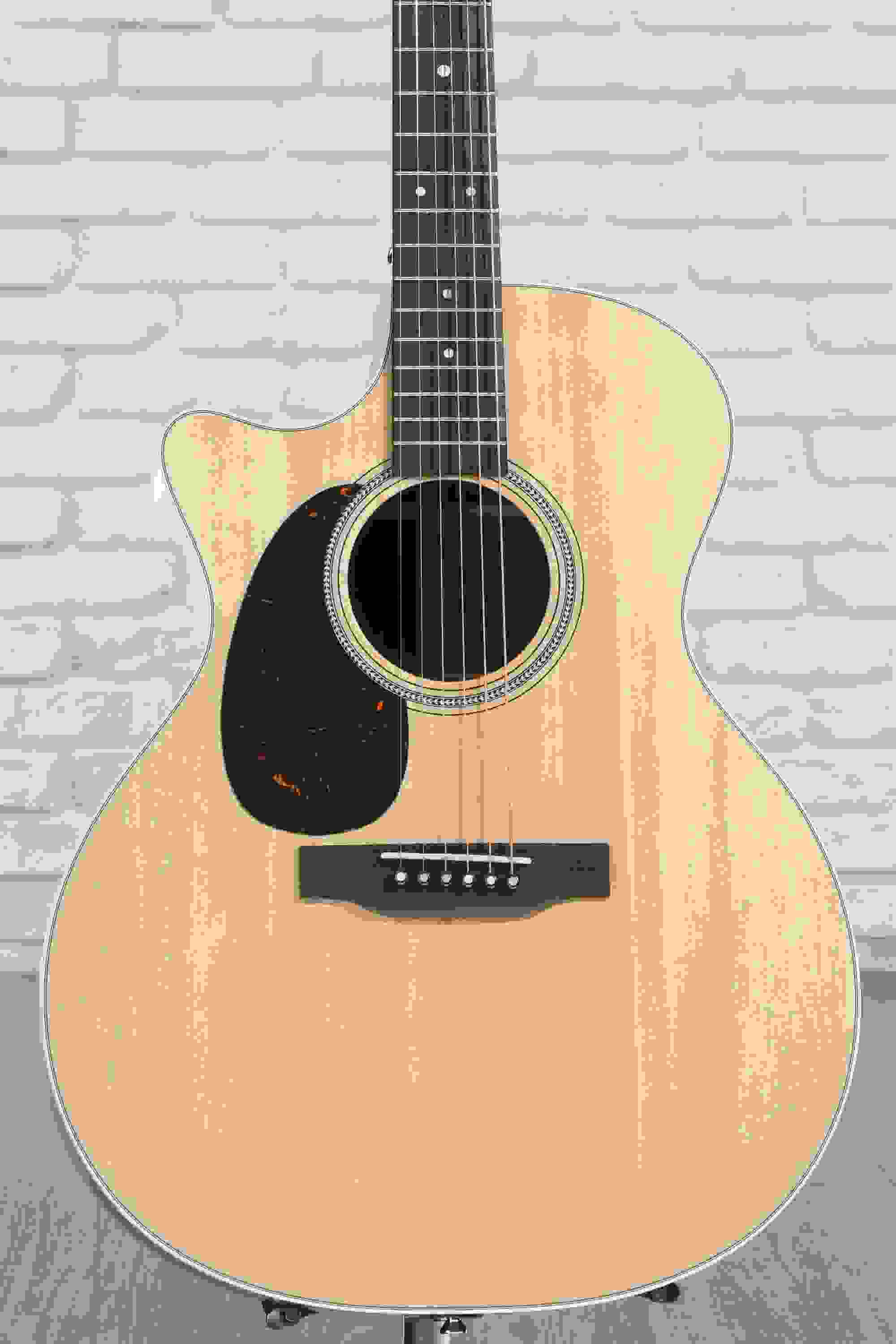 Martin GPC-16E Grand Performance Left-handed Acoustic-electric Guitar ...