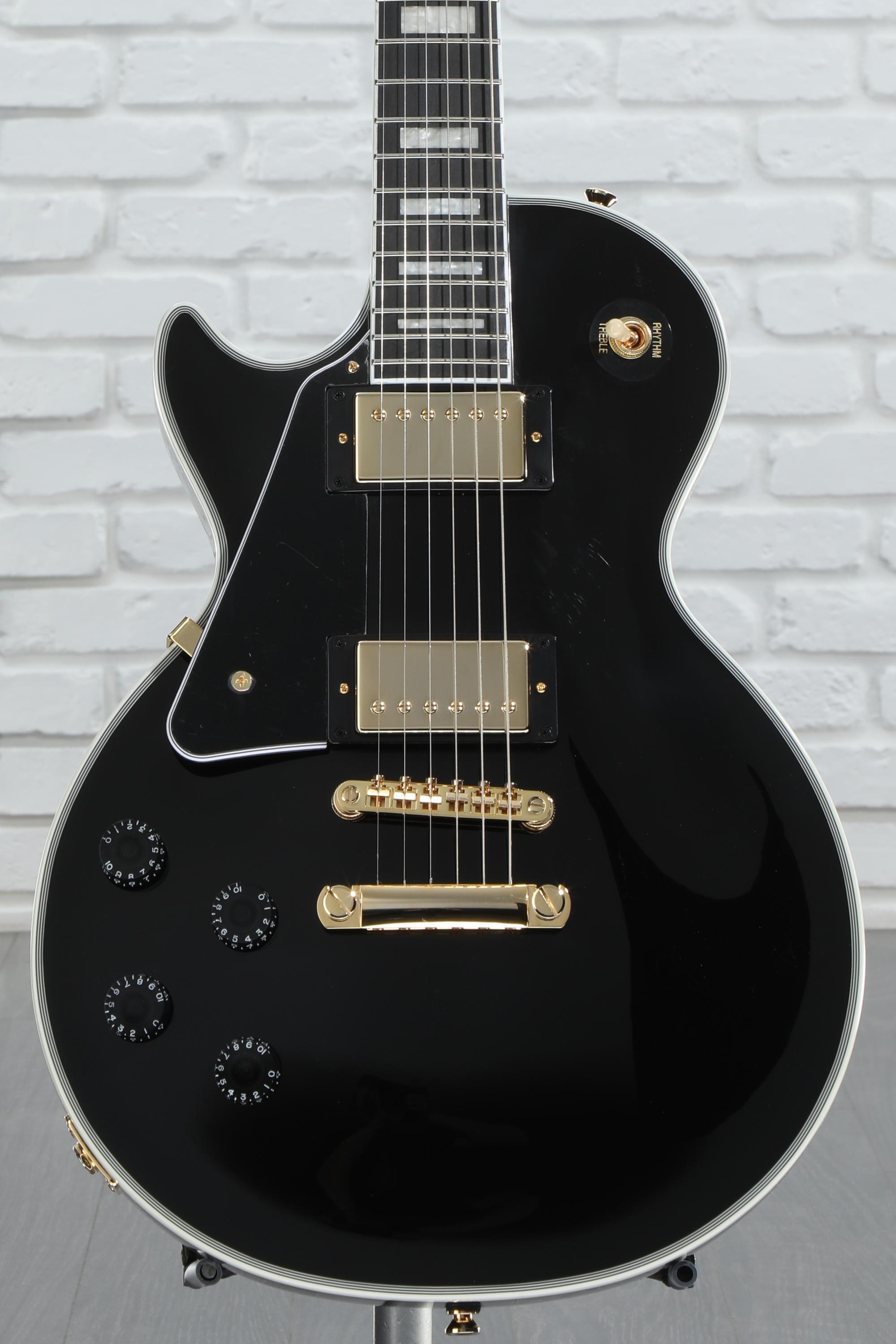 Epiphone Les Paul Custom Left-handed | Sweetwater