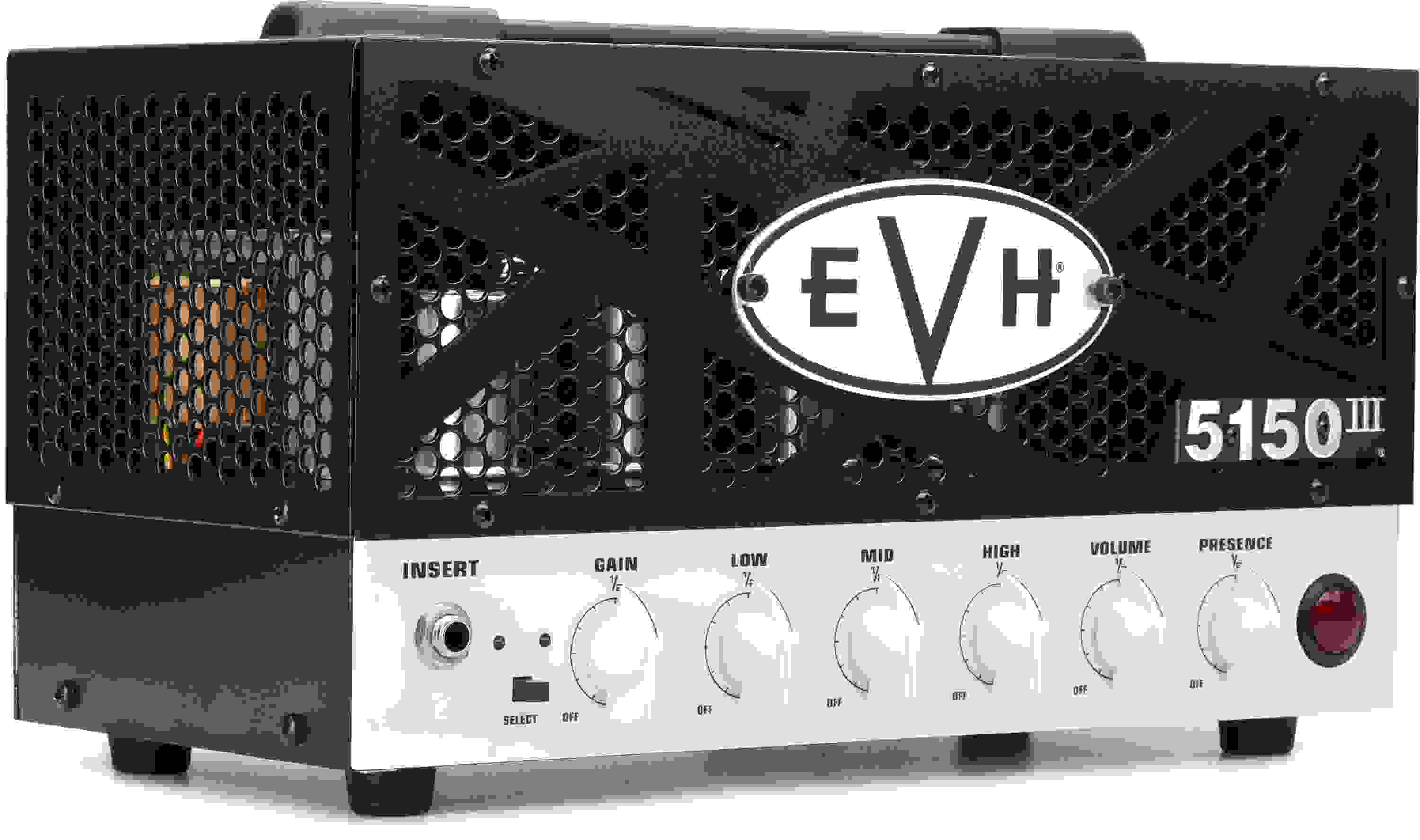 EVH 5150III LBX 15-watt Tube Head | Sweetwater