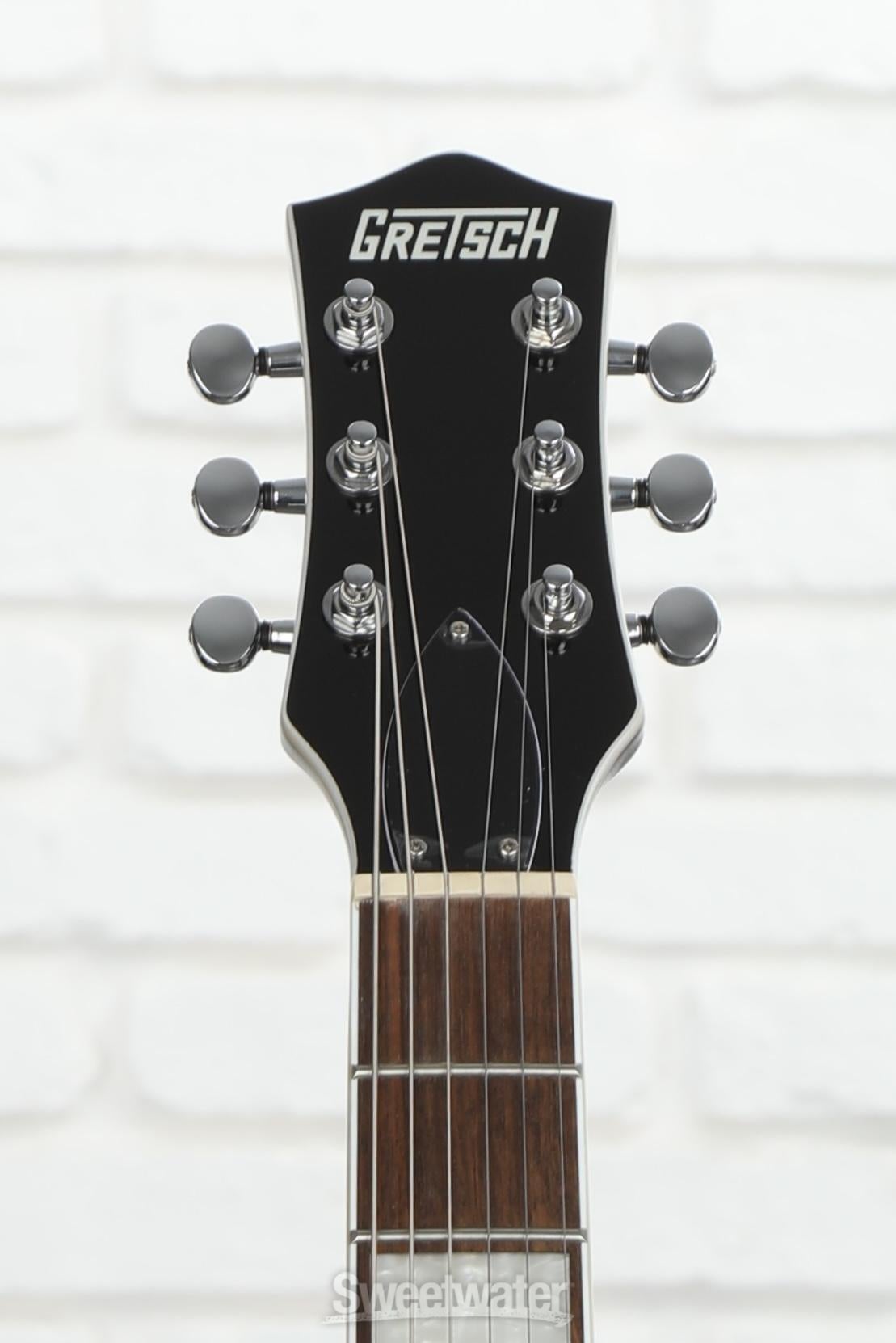 Gretsch G5220 Electromatic Jet BT Electric Guitar - Olive Metallic ...