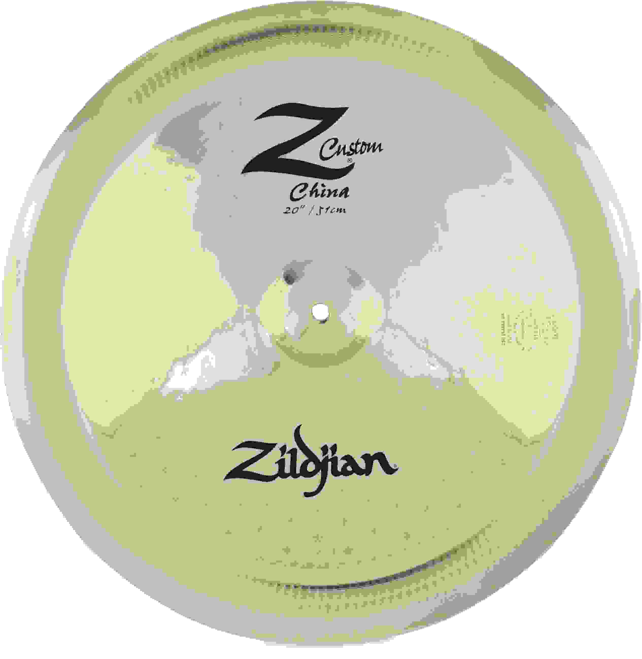 Zildjian Z Custom China Cymbal - 20 inch | Sweetwater