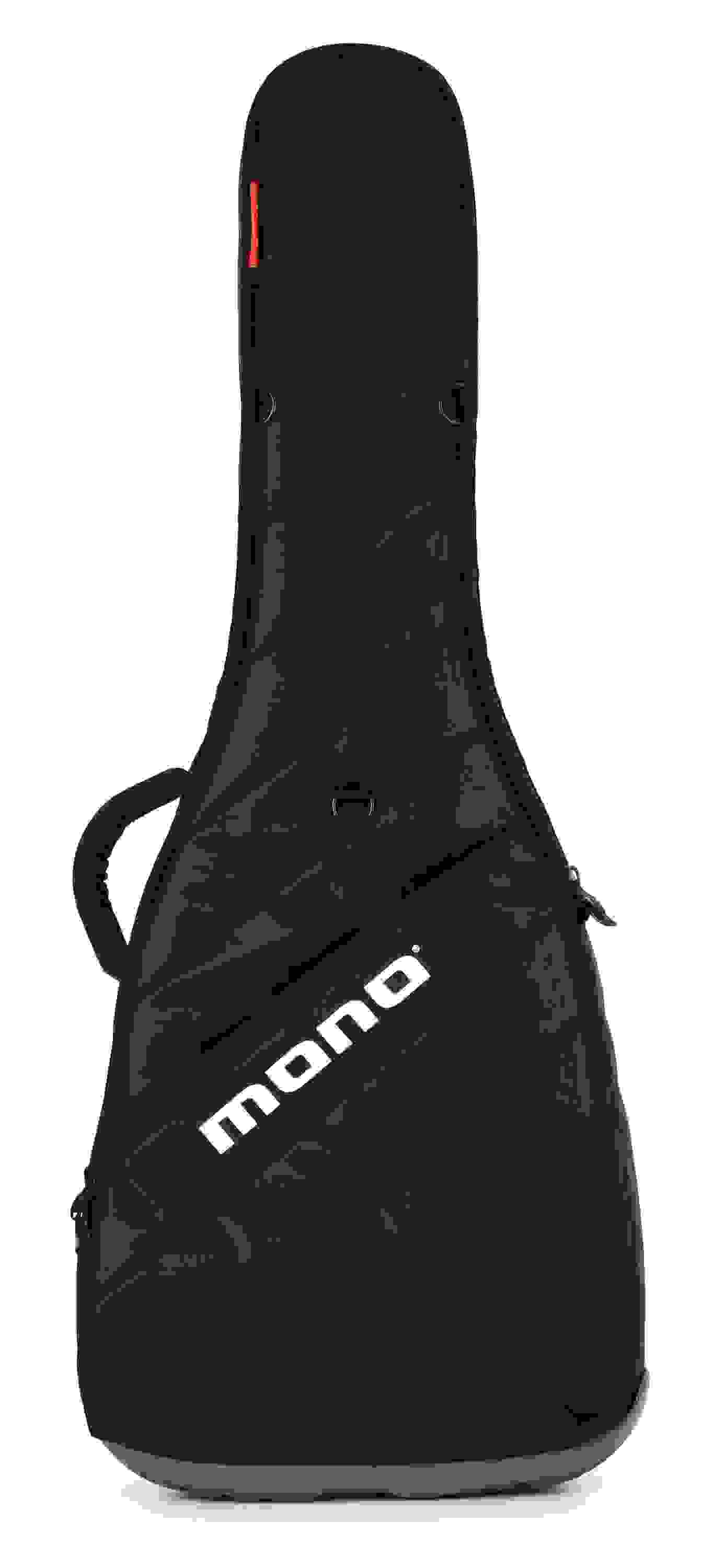 MONO Vertigo Hybrid Electric Guitar Gig Bag - Black | Sweetwater
