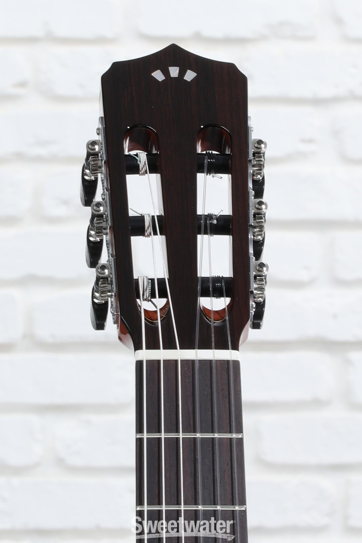 Cordoba C9 Crossover Nylon String Acoustic Guitar - Cedar Top | Sweetwater