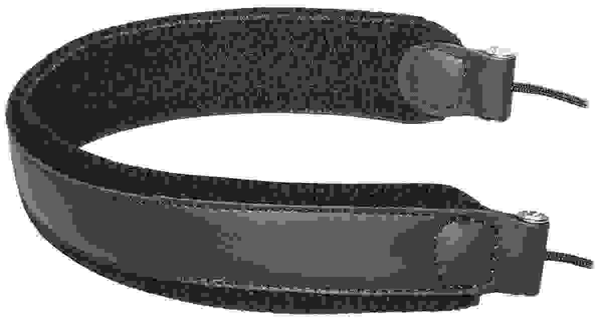 BG B04Y Zen Leather Neck Strap for Bassoon | Sweetwater
