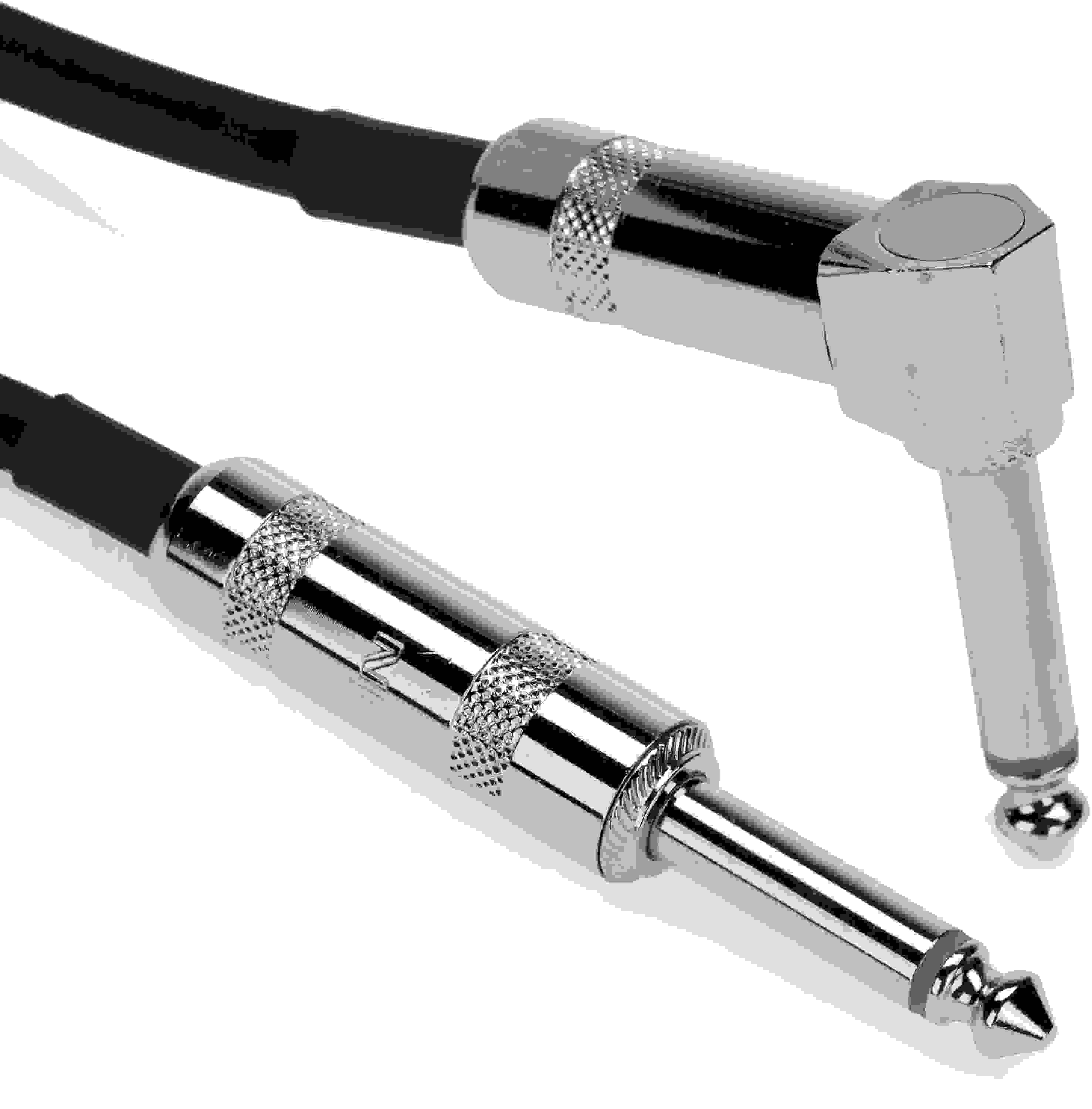 Pro Co EGL-06 Excellines Straight to Right Angle Patch Cable - 6 inch ...