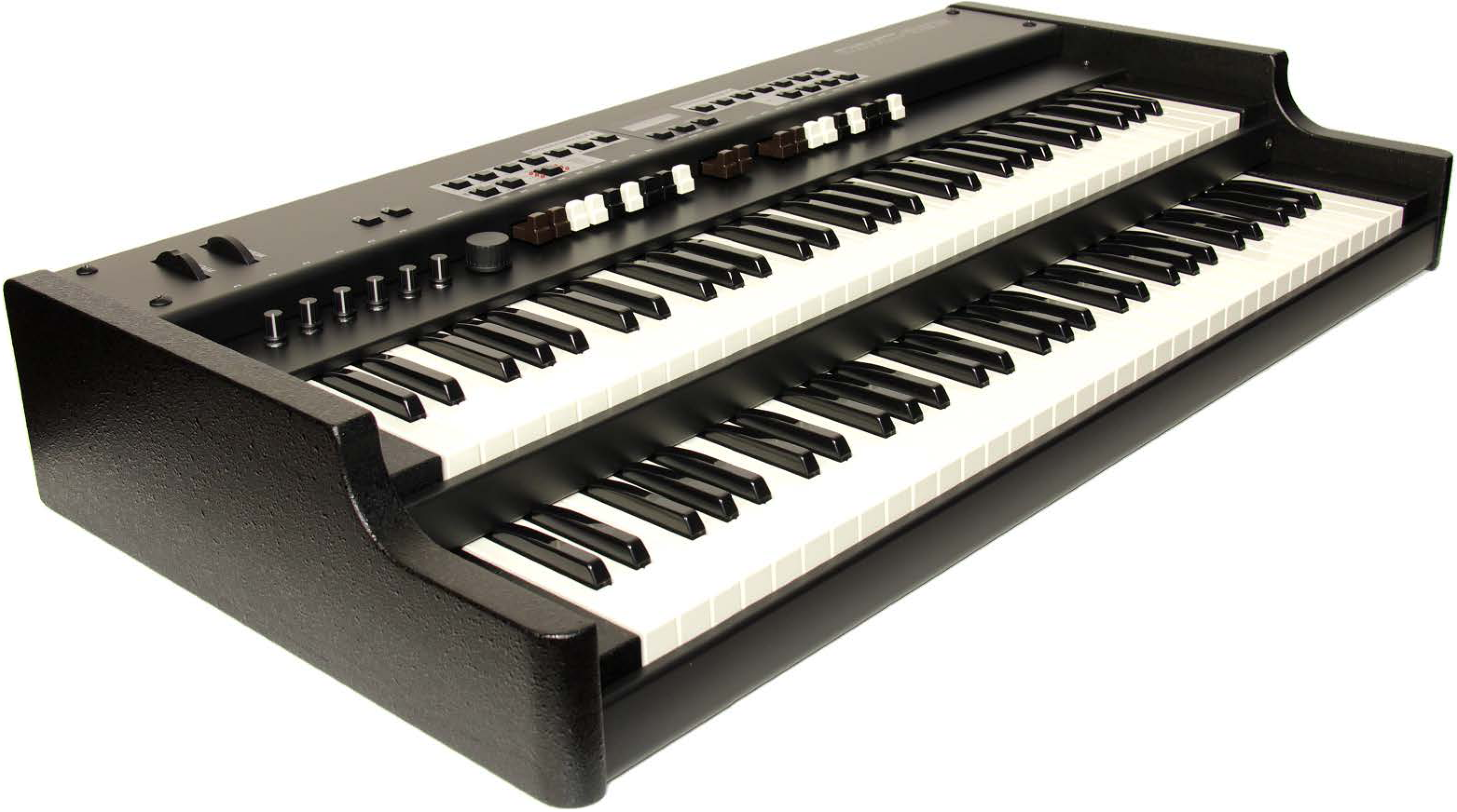 GSi DMC-122 Dual Manual Keyboard Controller | Sweetwater
