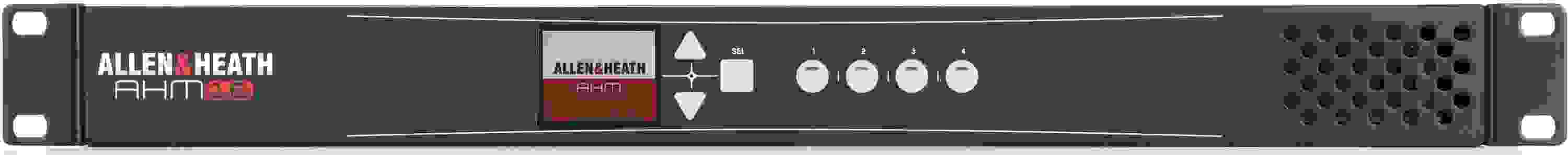 Allen & Heath AHM-16 16 x 16 Audio Matrix Processor | Sweetwater