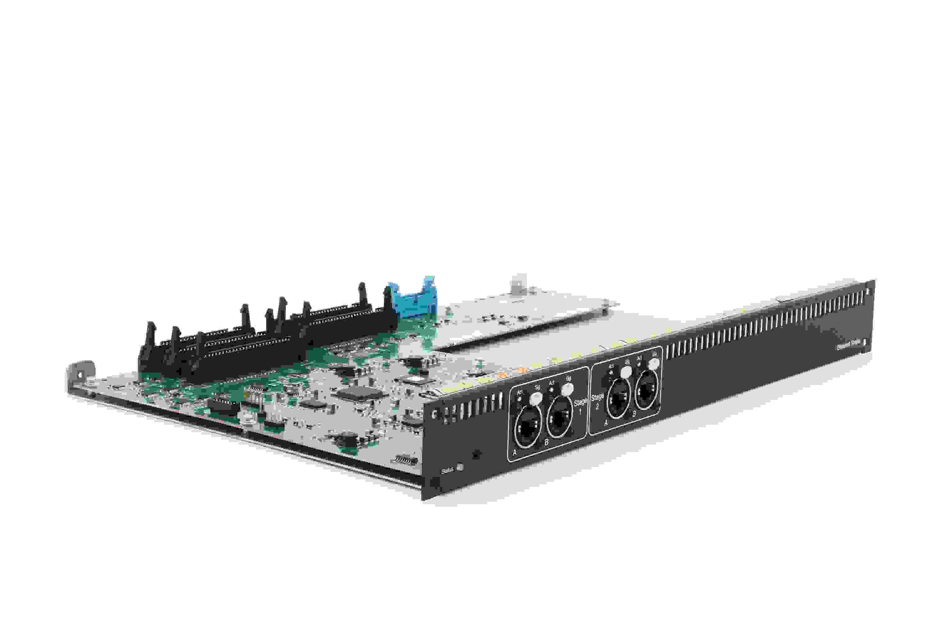 Avid Ethernet Snake Card for Venue| Mix Rack or SC48 | Sweetwater